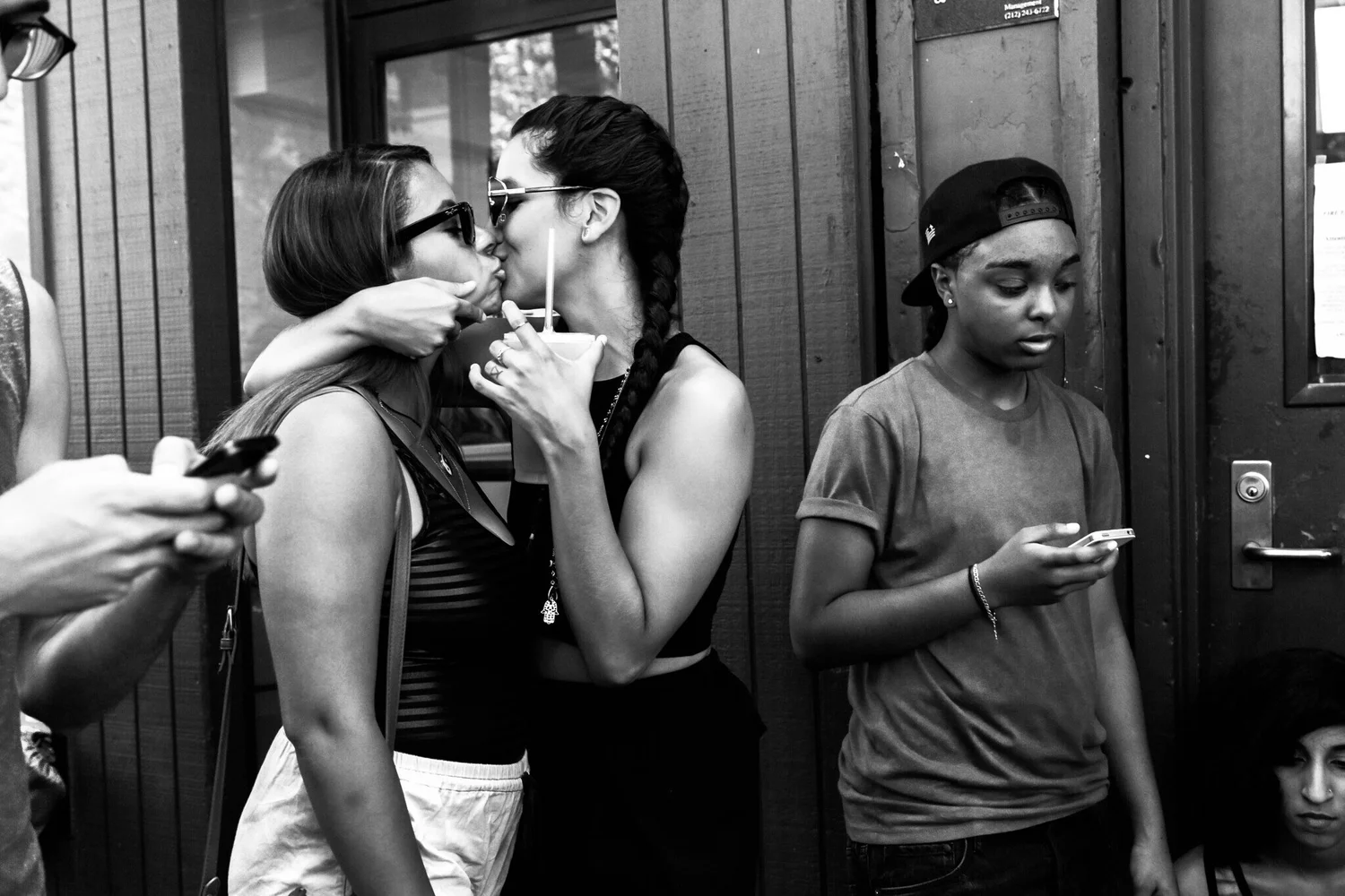 Michelle Rick – Street Photography from New York City — NYC-SPC