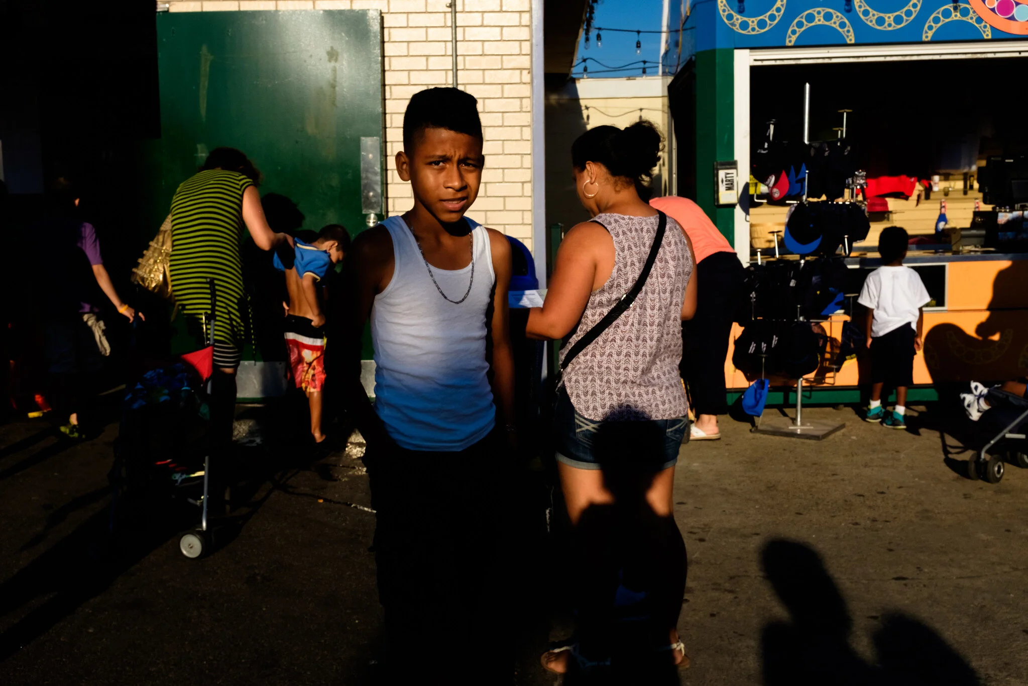 Michelle Rick – Street Photography from New York City — NYC-SPC