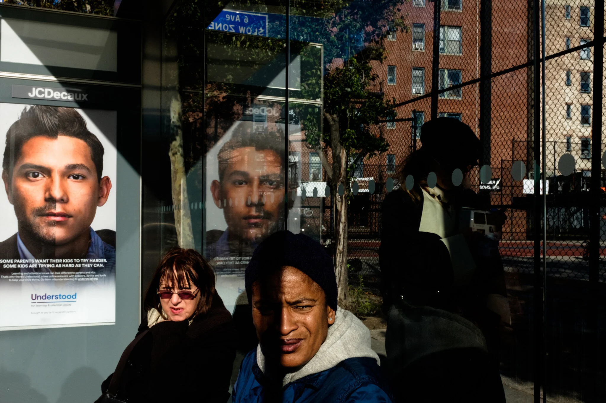 Michelle Rick – Street Photography from New York City — NYC-SPC