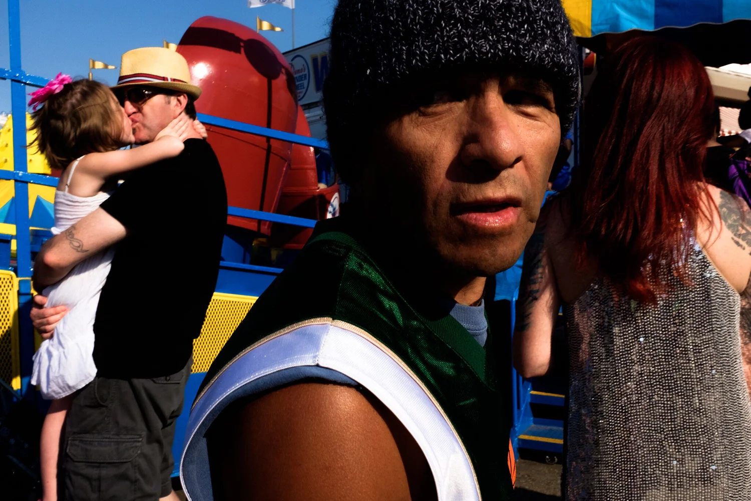 Michelle Rick – Street Photography from New York City — NYC-SPC