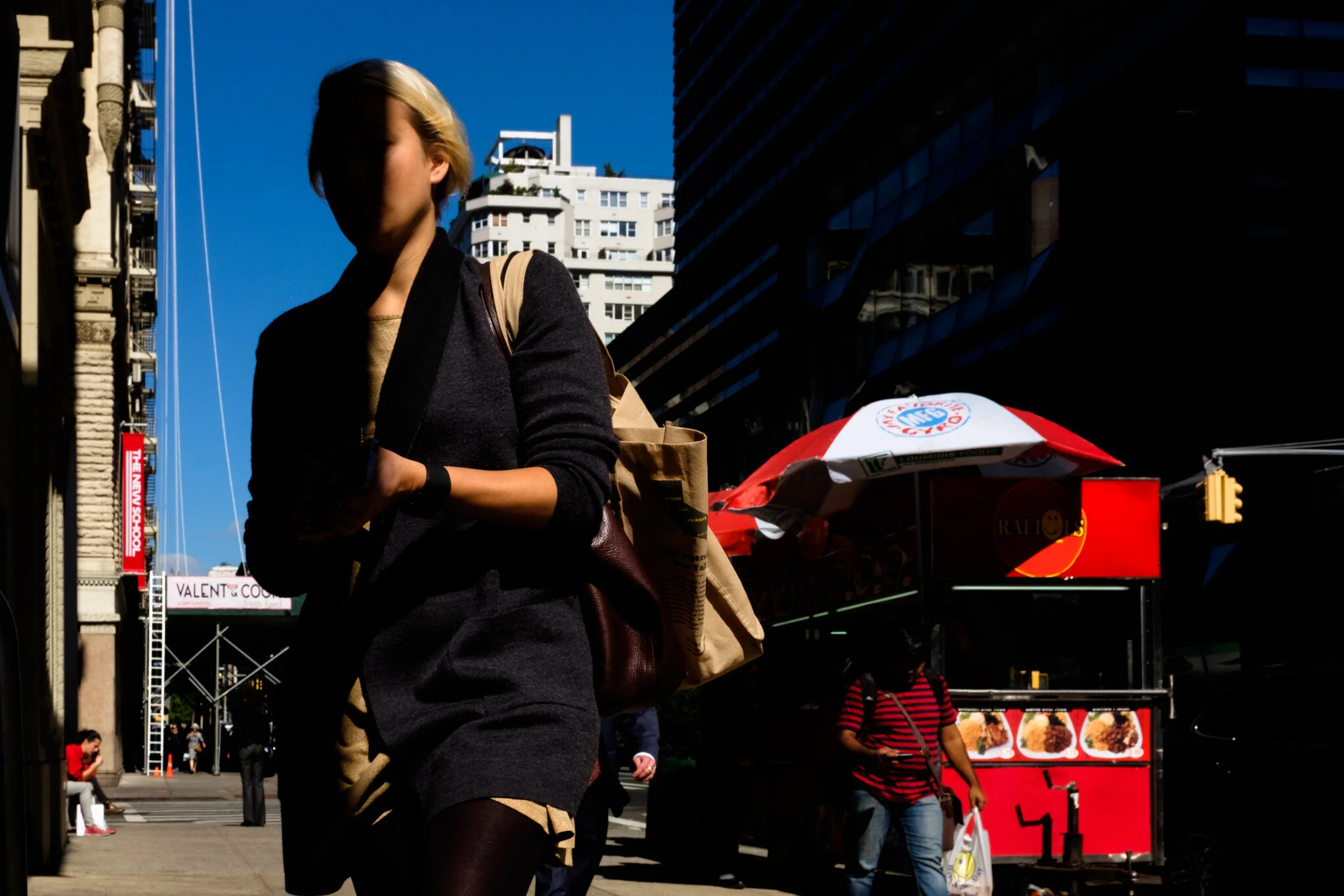 Michelle Rick – Street Photography from New York City — NYC-SPC