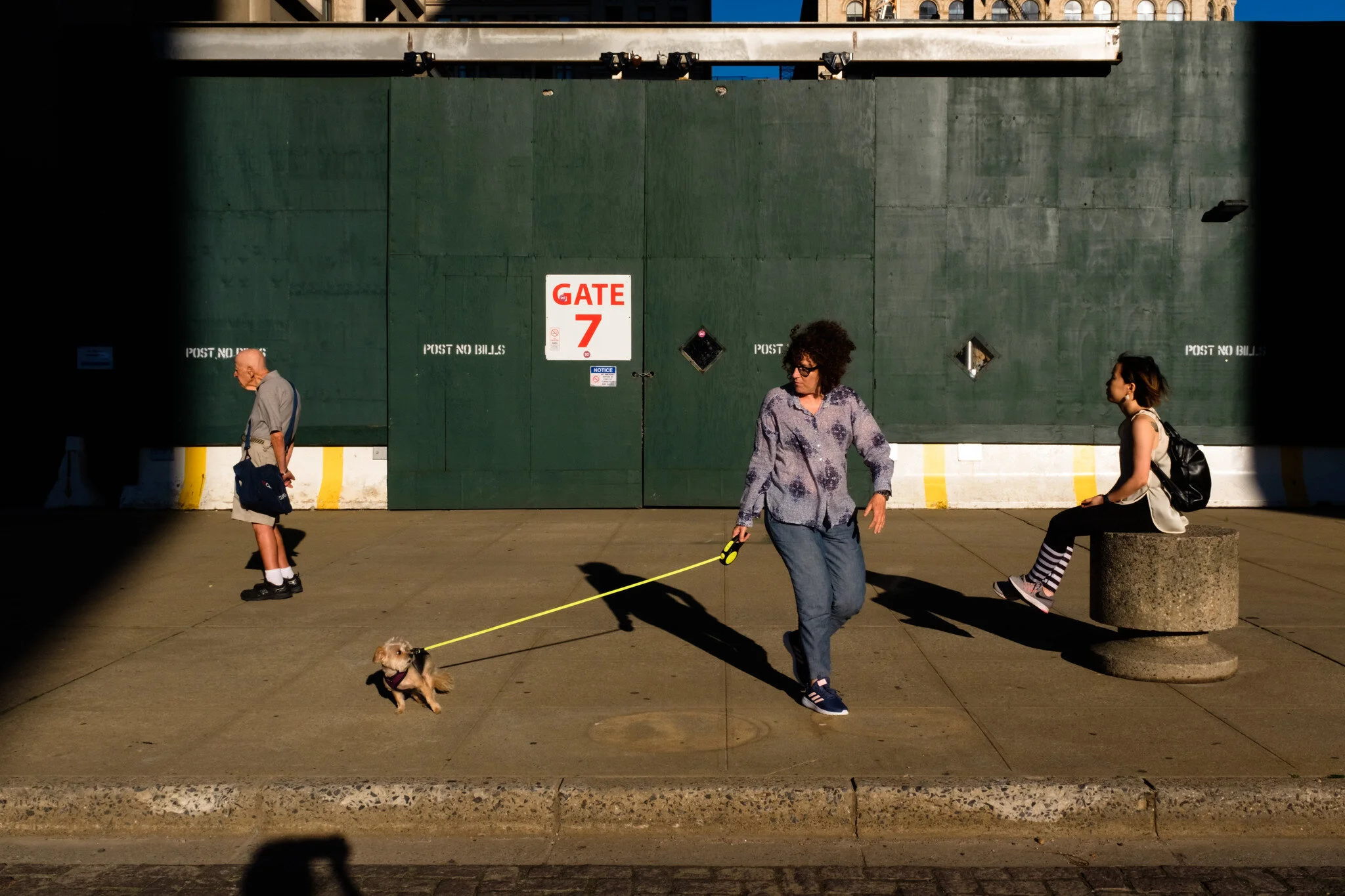 Michelle Rick – Street Photography from New York City — NYC-SPC