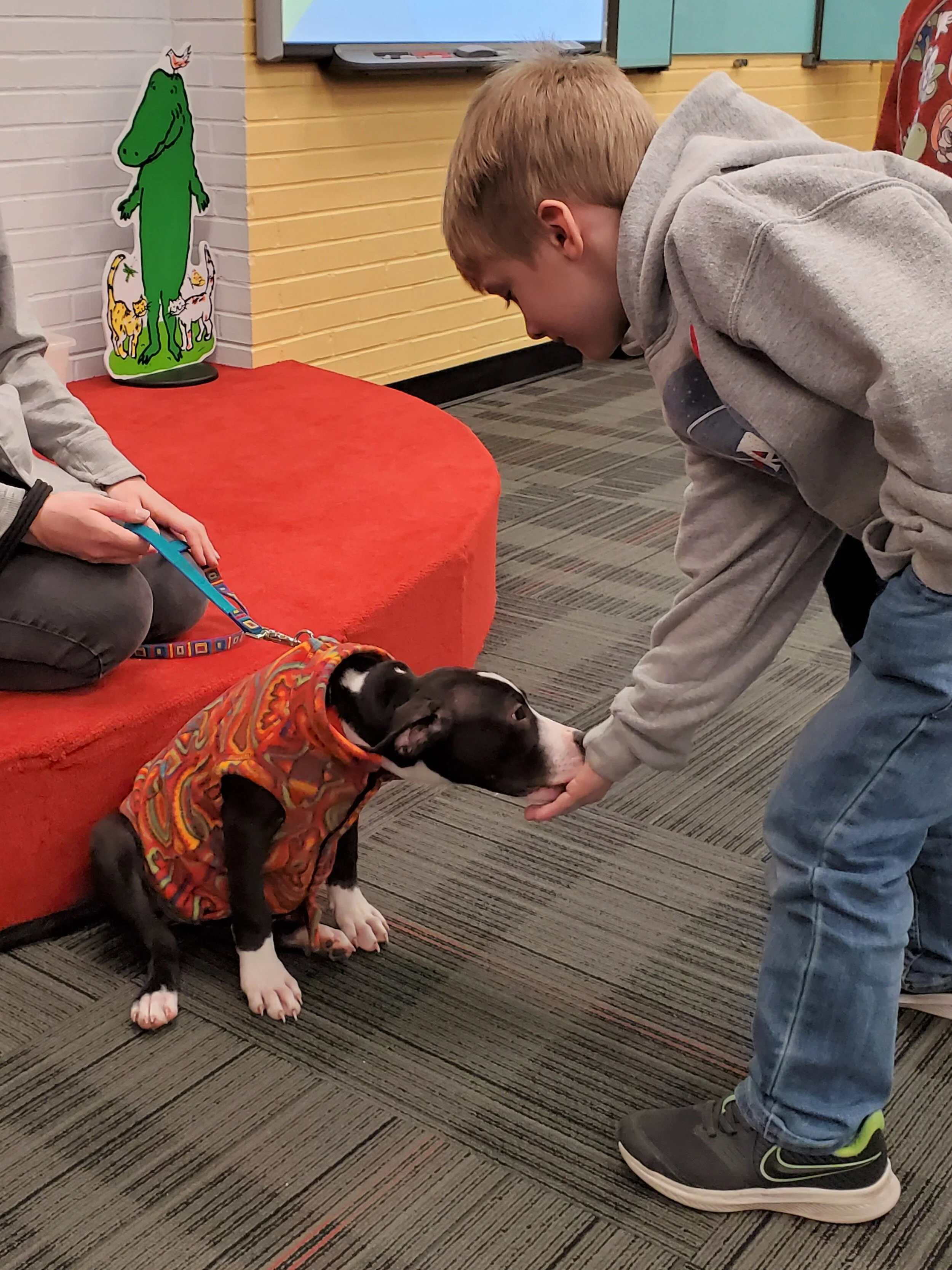 School Presentations — Naperville Area Humane Society
