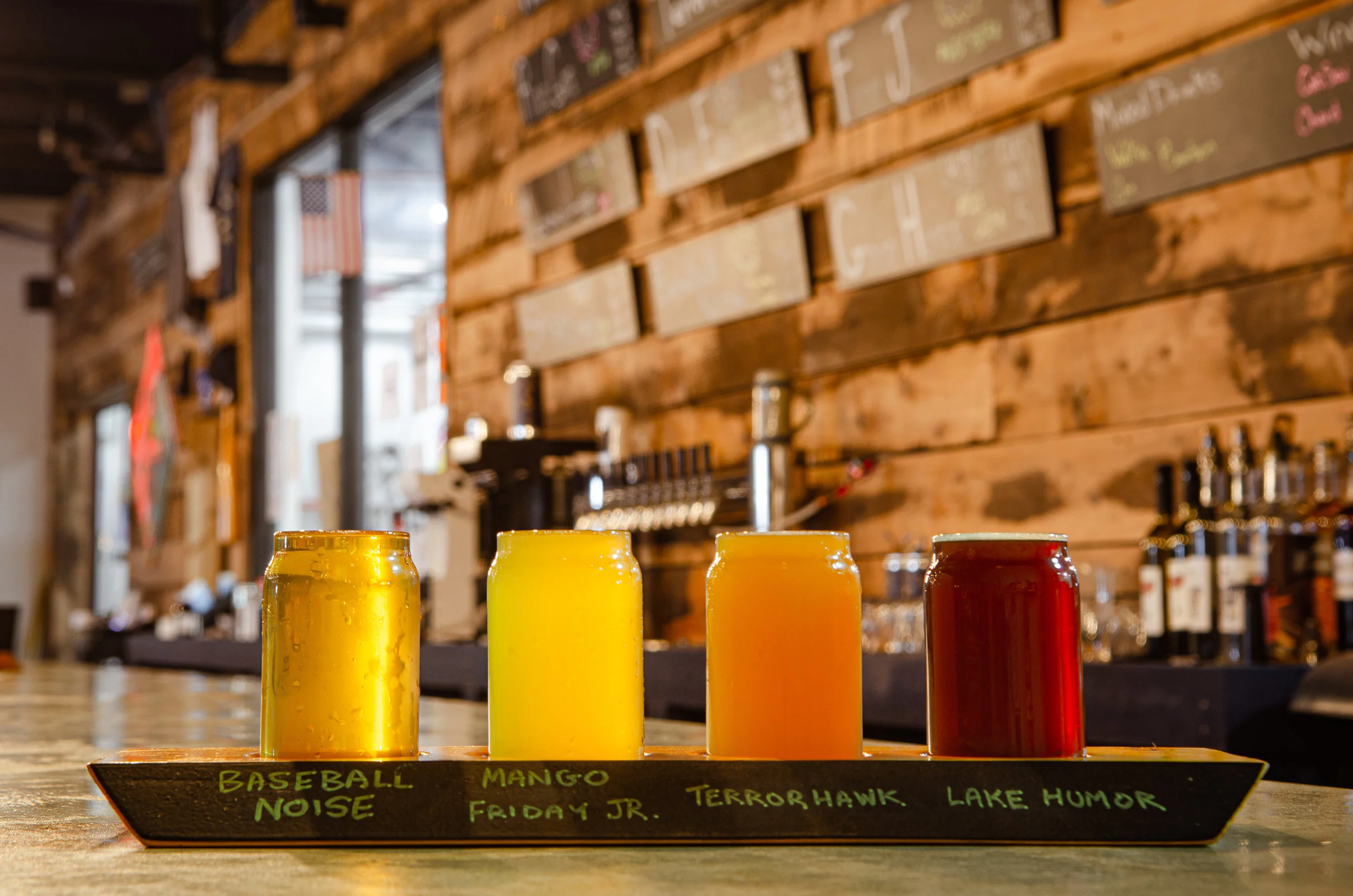 Bald Birds Brewing Company - Bald Birds Brewing Co