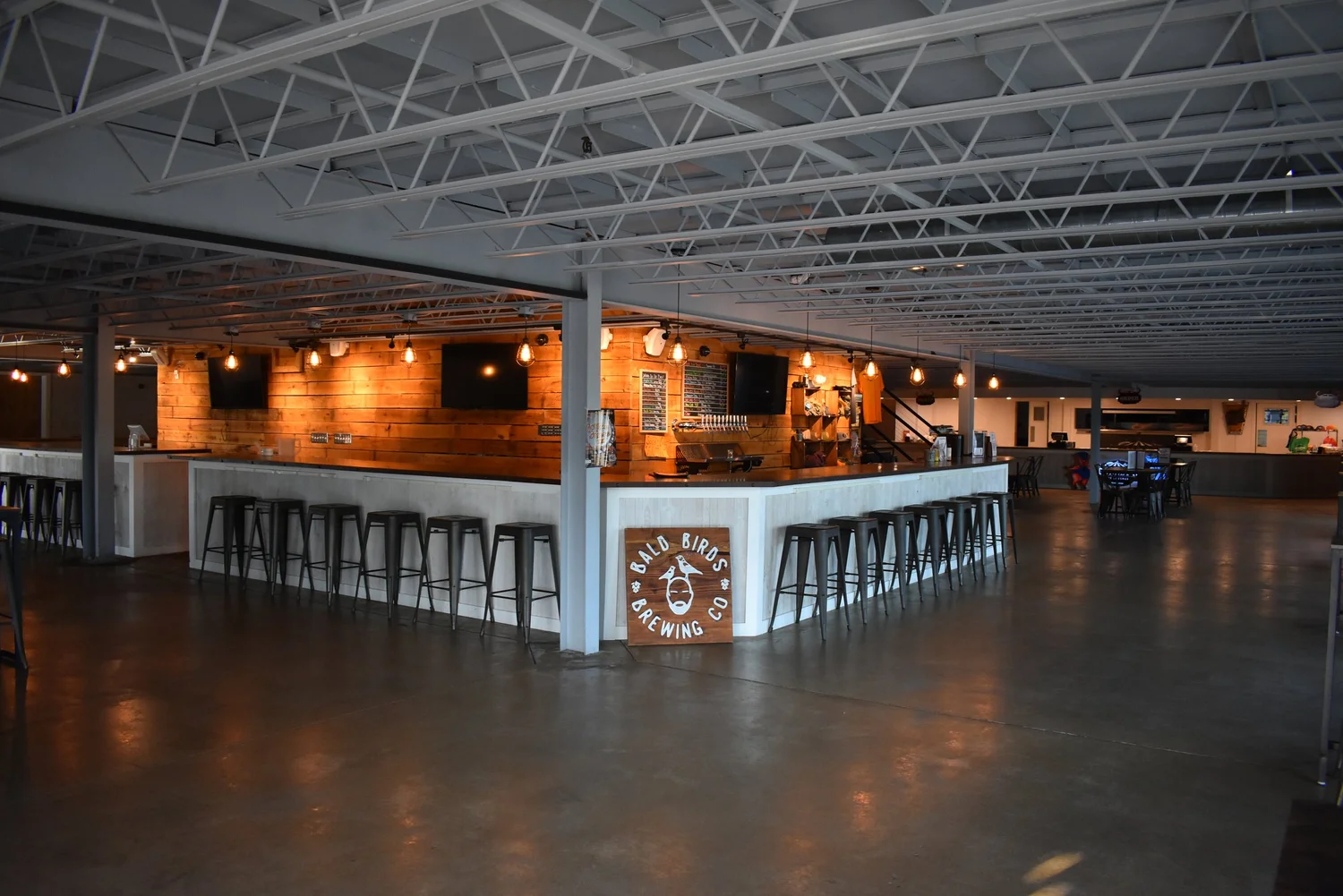 Bald Birds Brewing Company - Bald Birds Brewing Co