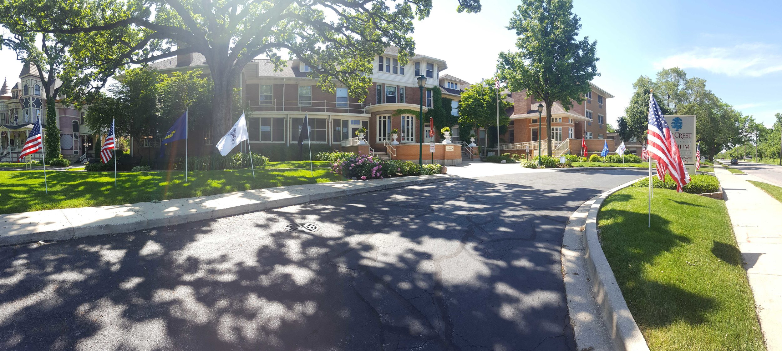Oak Crest