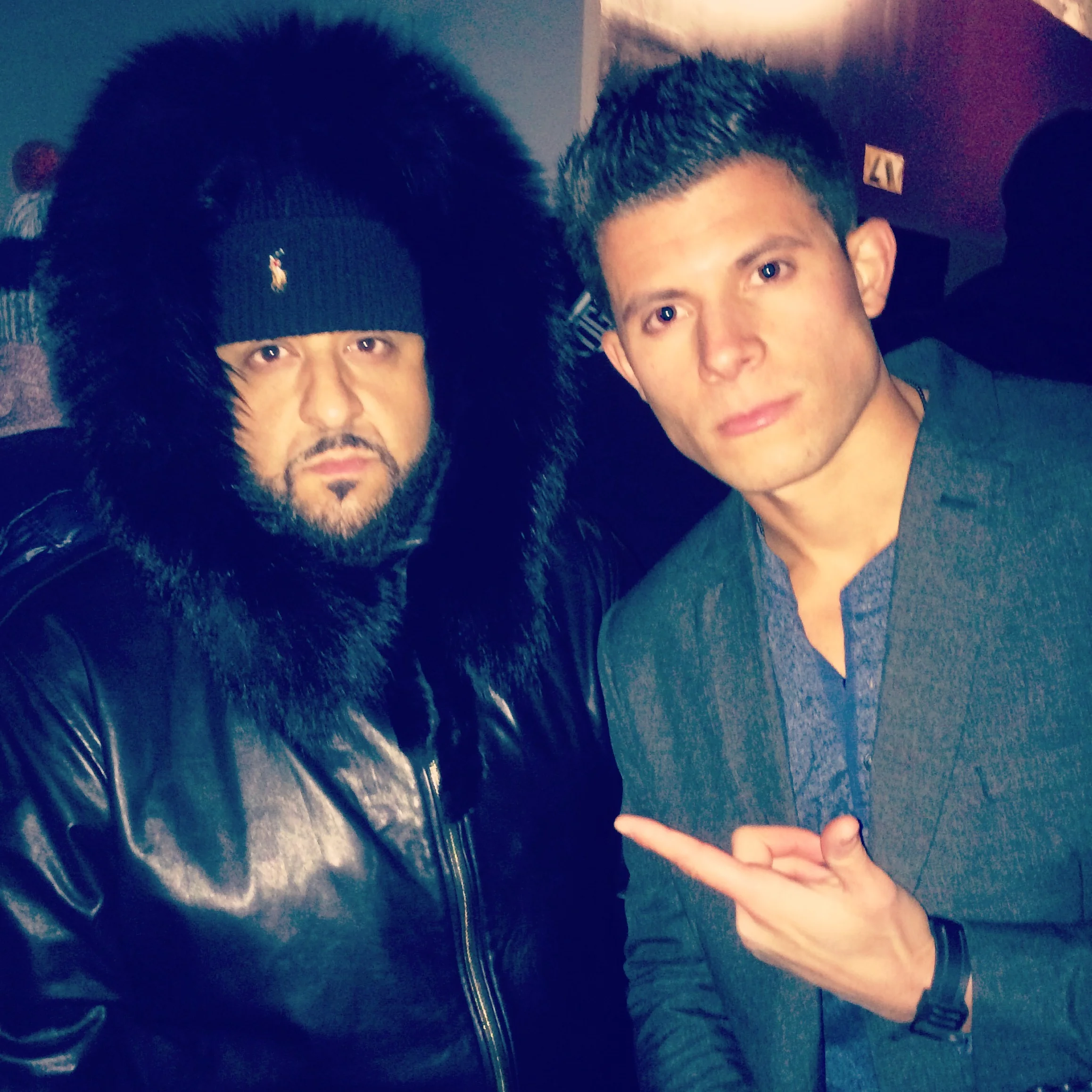 Photos — Nicky B TV