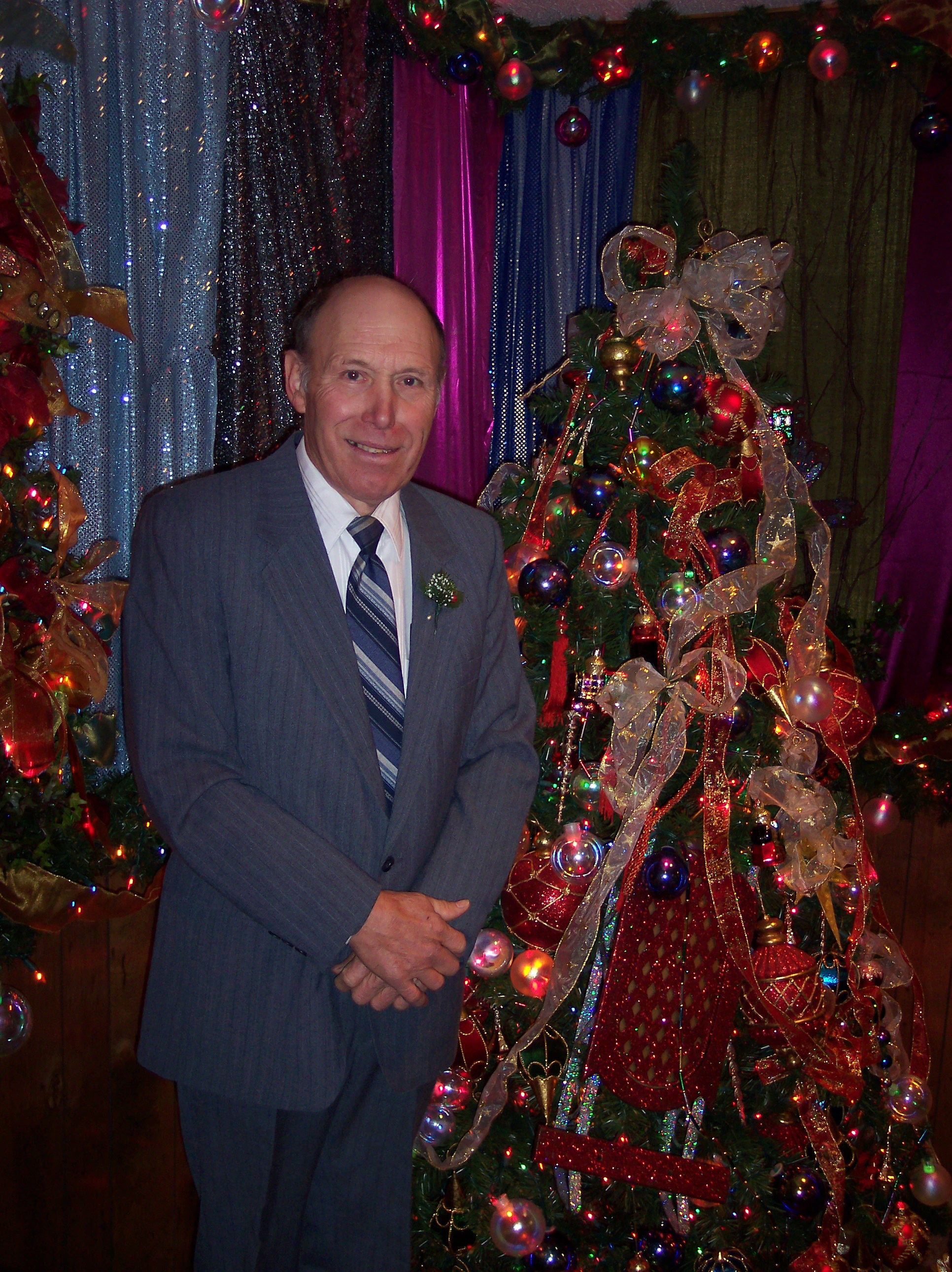 Bill Hayes — Missionary Acres