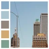 Tulsa Oklahoma Color Palette — Free Theory