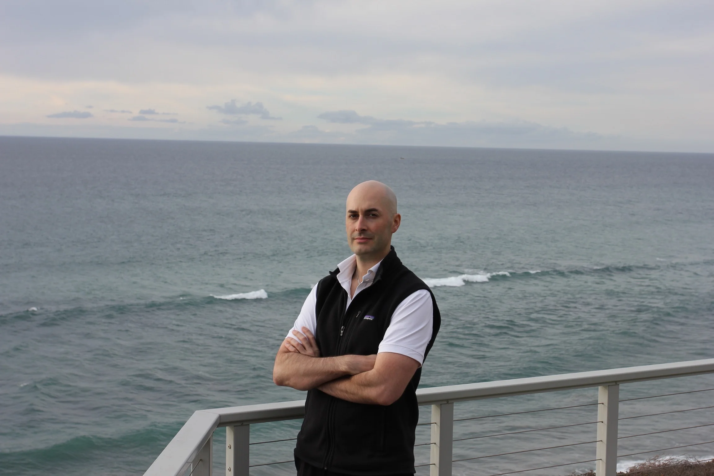 About Damion — Damion Lupo