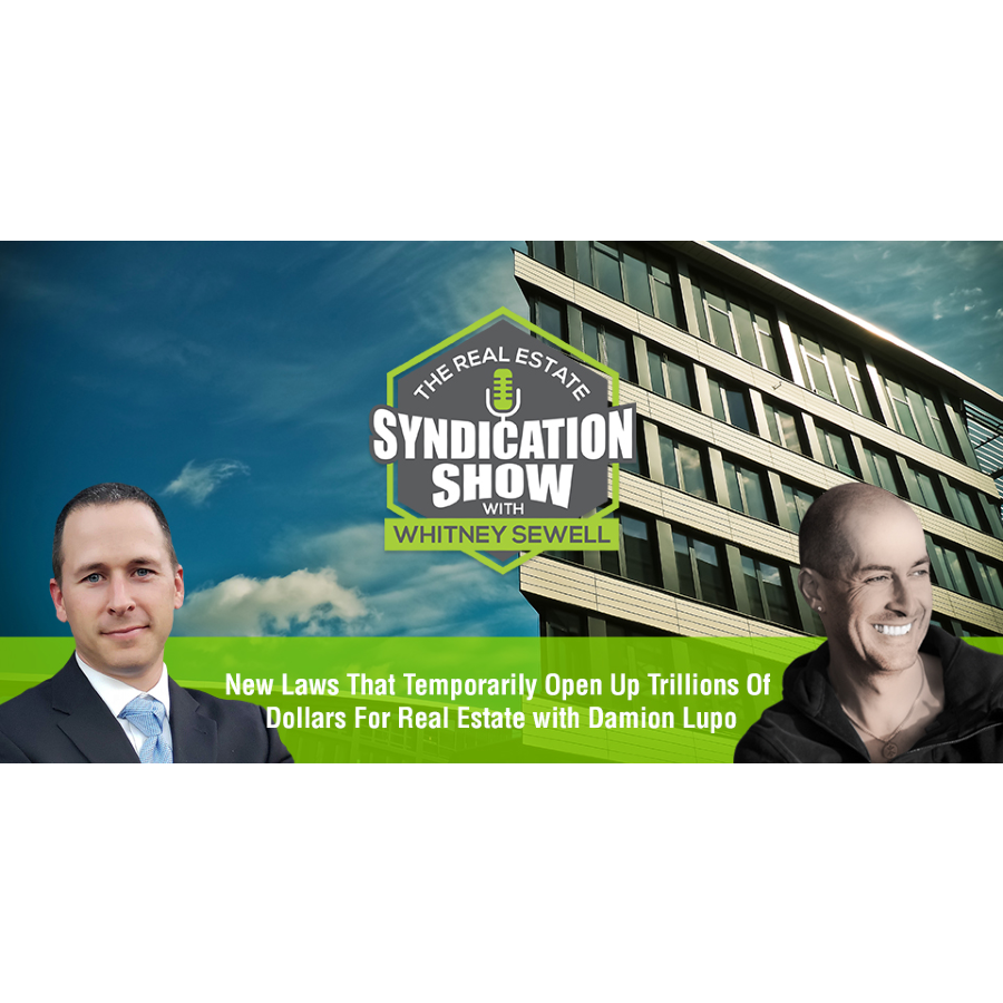 PODCASTS — Damion Lupo