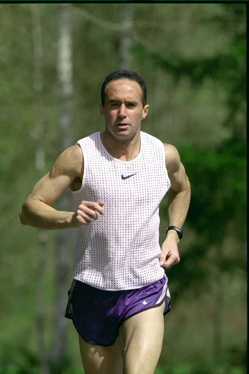 Nike Stand-Off Singlet - Sydney 2000 Olympics — Edward Harber Design ...
