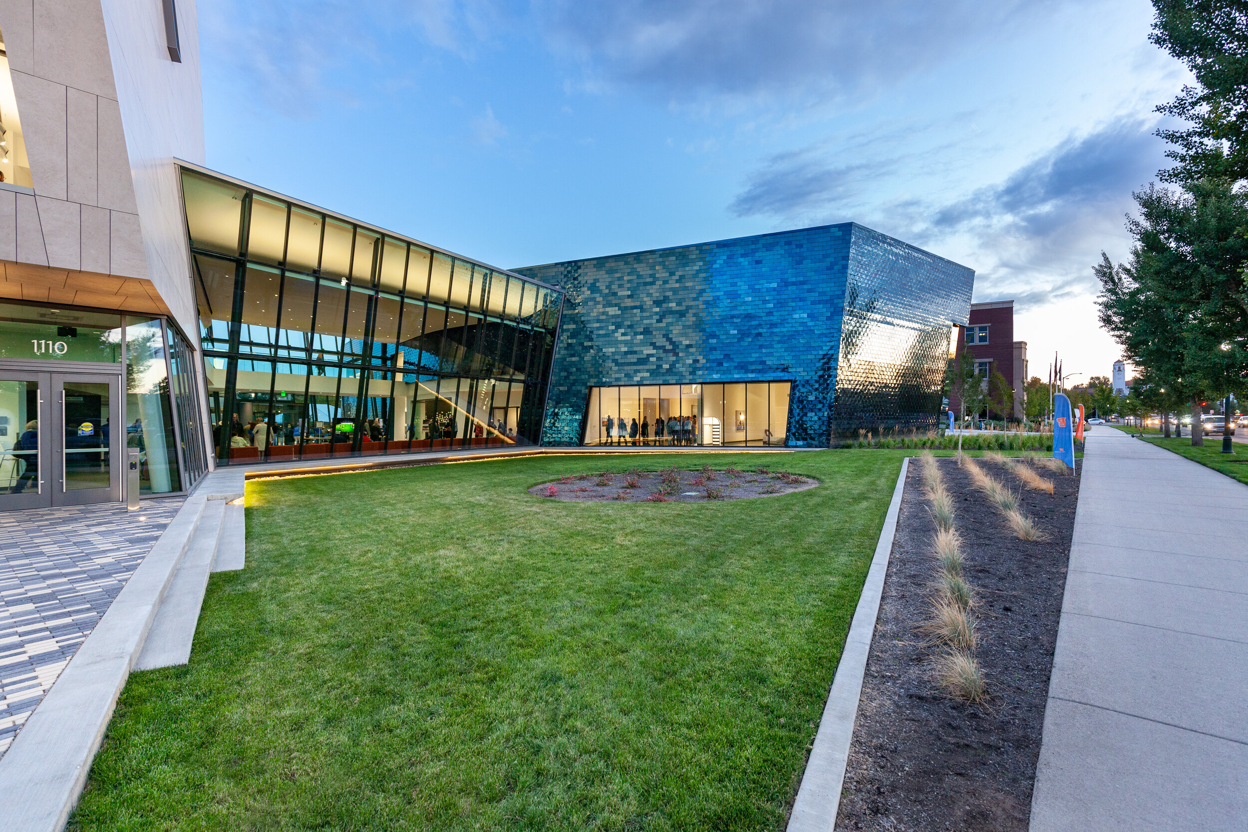 Visual Arts Architecture