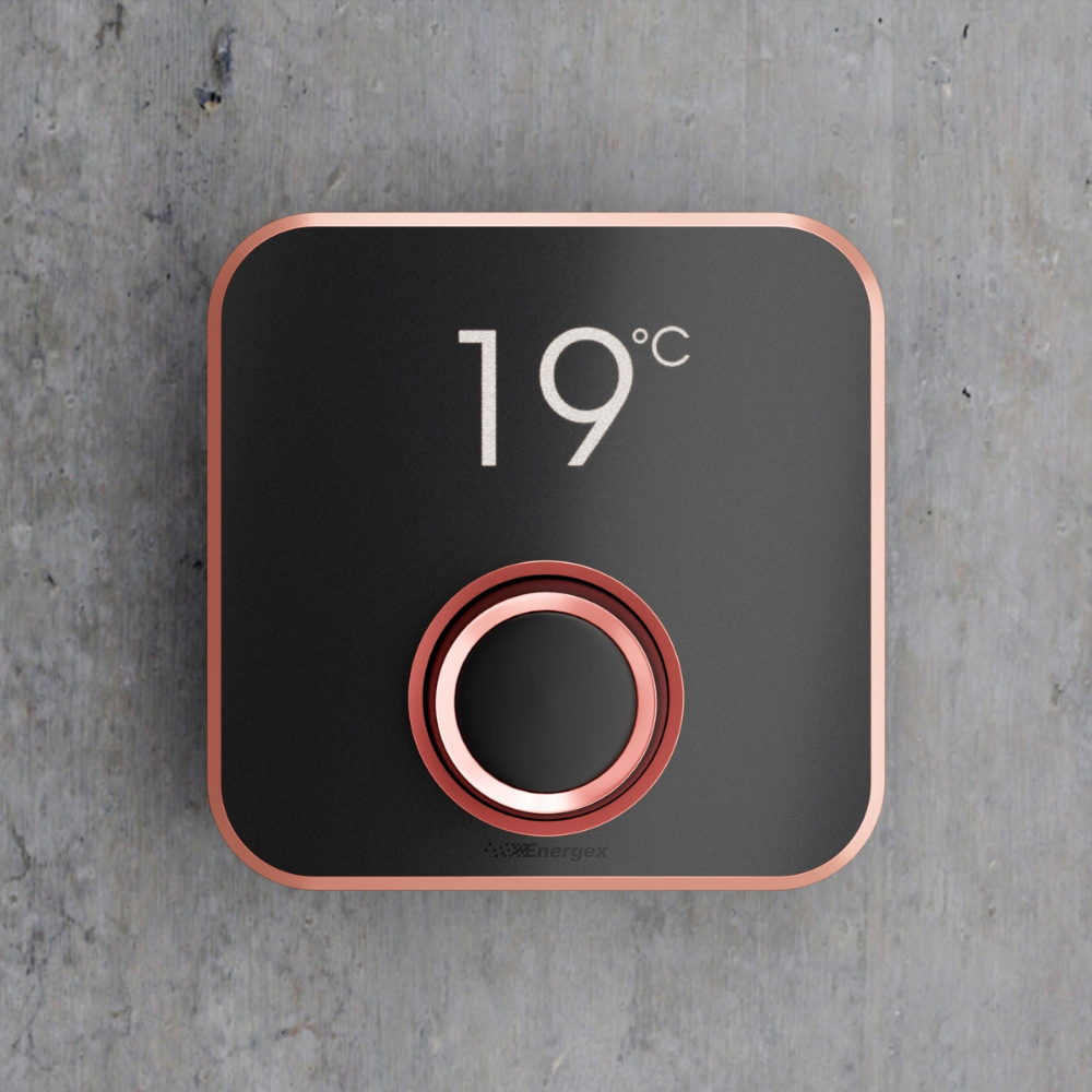 Energex Energex Dream WIFI Thermostat for Hotels and multi unit buildings.