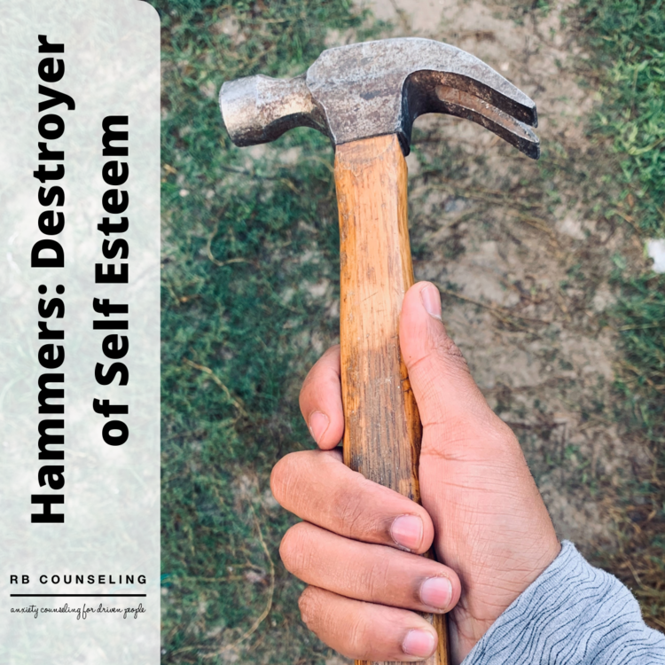 RB Counseling - Anxiety Counseling — Just be nice to yourself