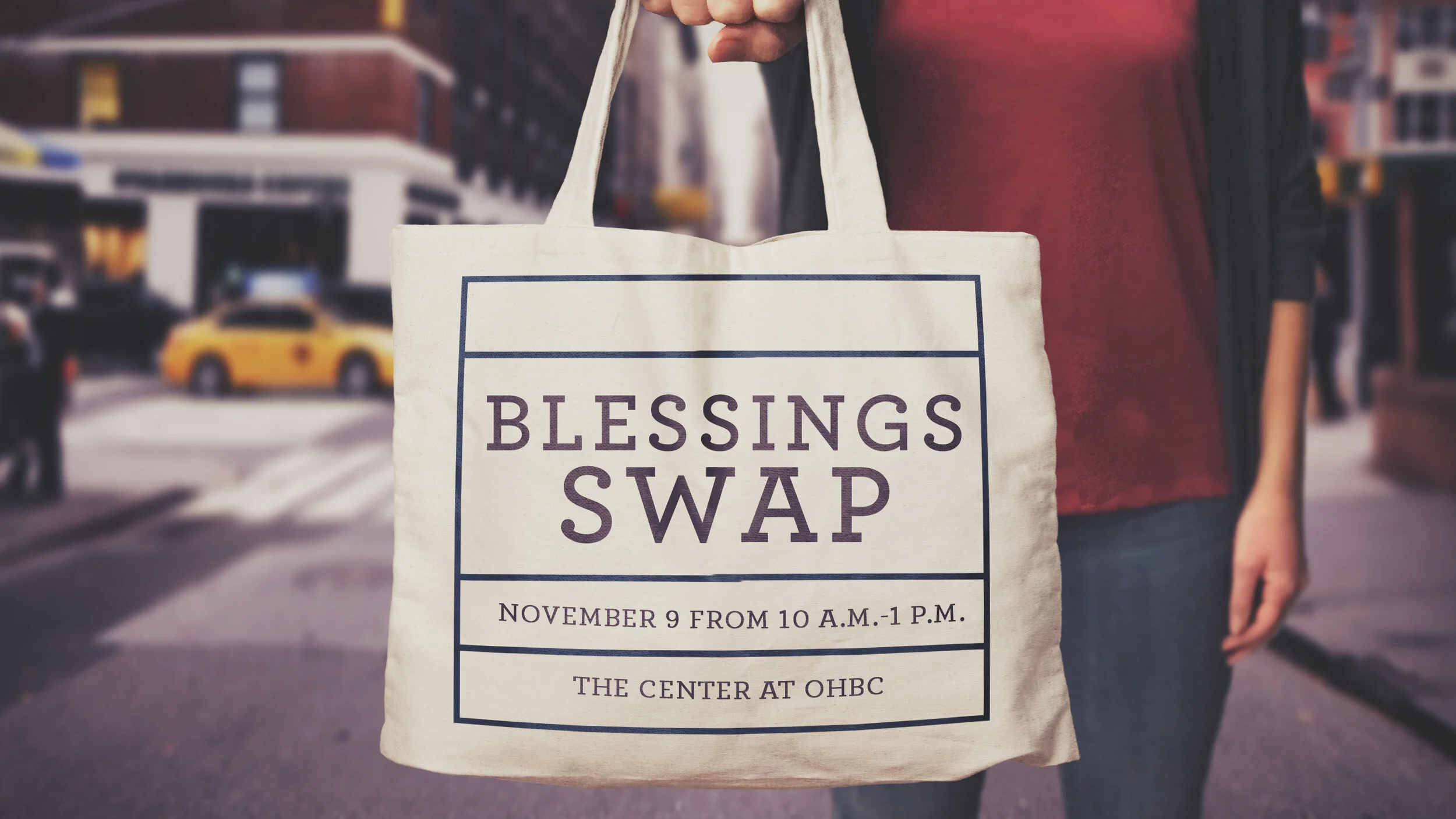 Blessings Swap — Oakland Heights Baptist Church