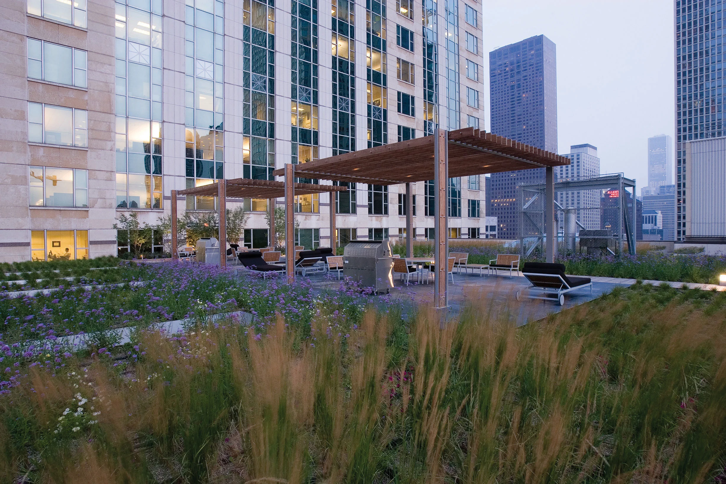 Living Architecture Academy — Green Roofs for Healthy Cities