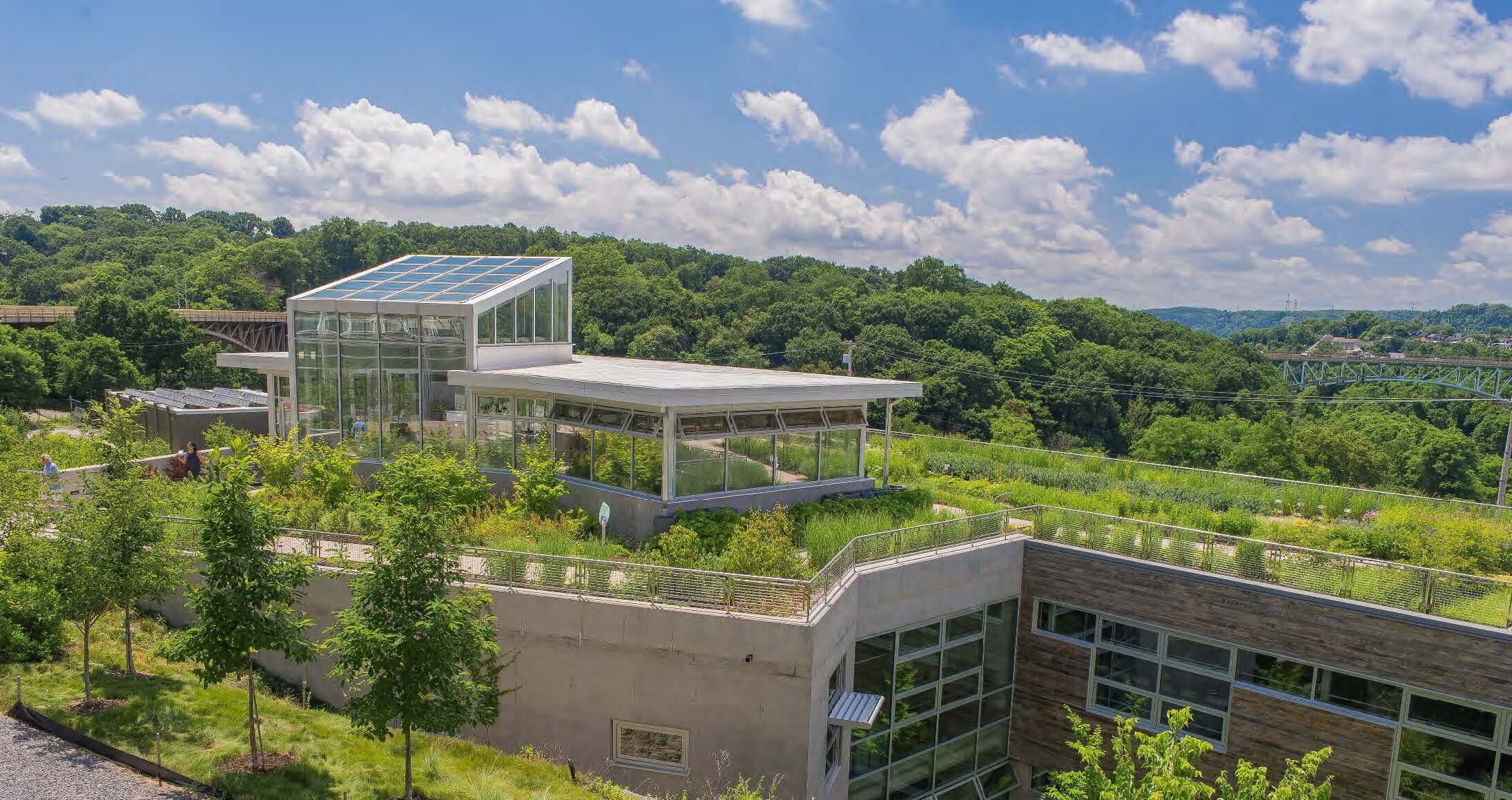 Award Winning Projects — Green Roofs for Healthy Cities