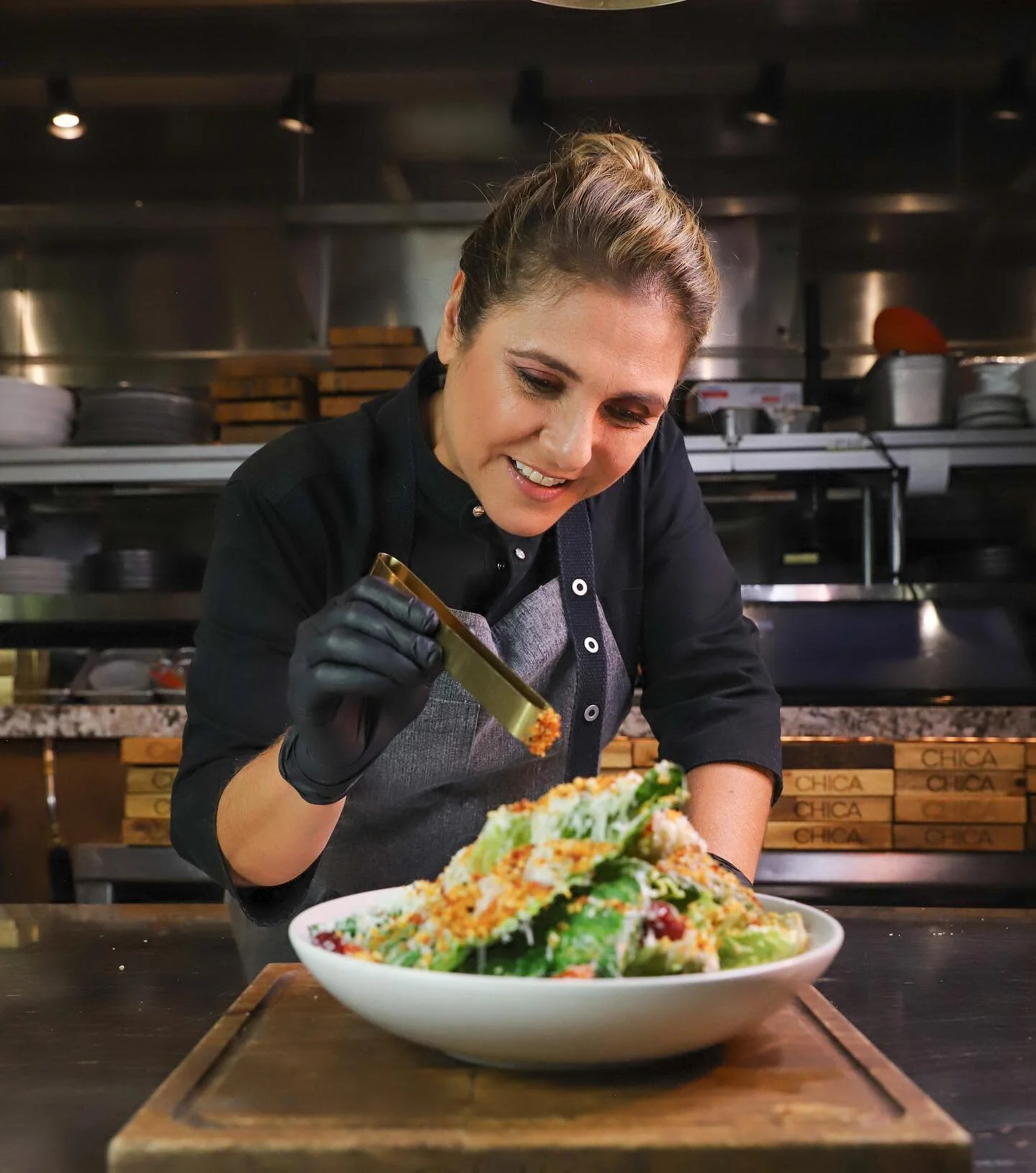 Lorena Garcia's Latin Delights — Lorena Garcia