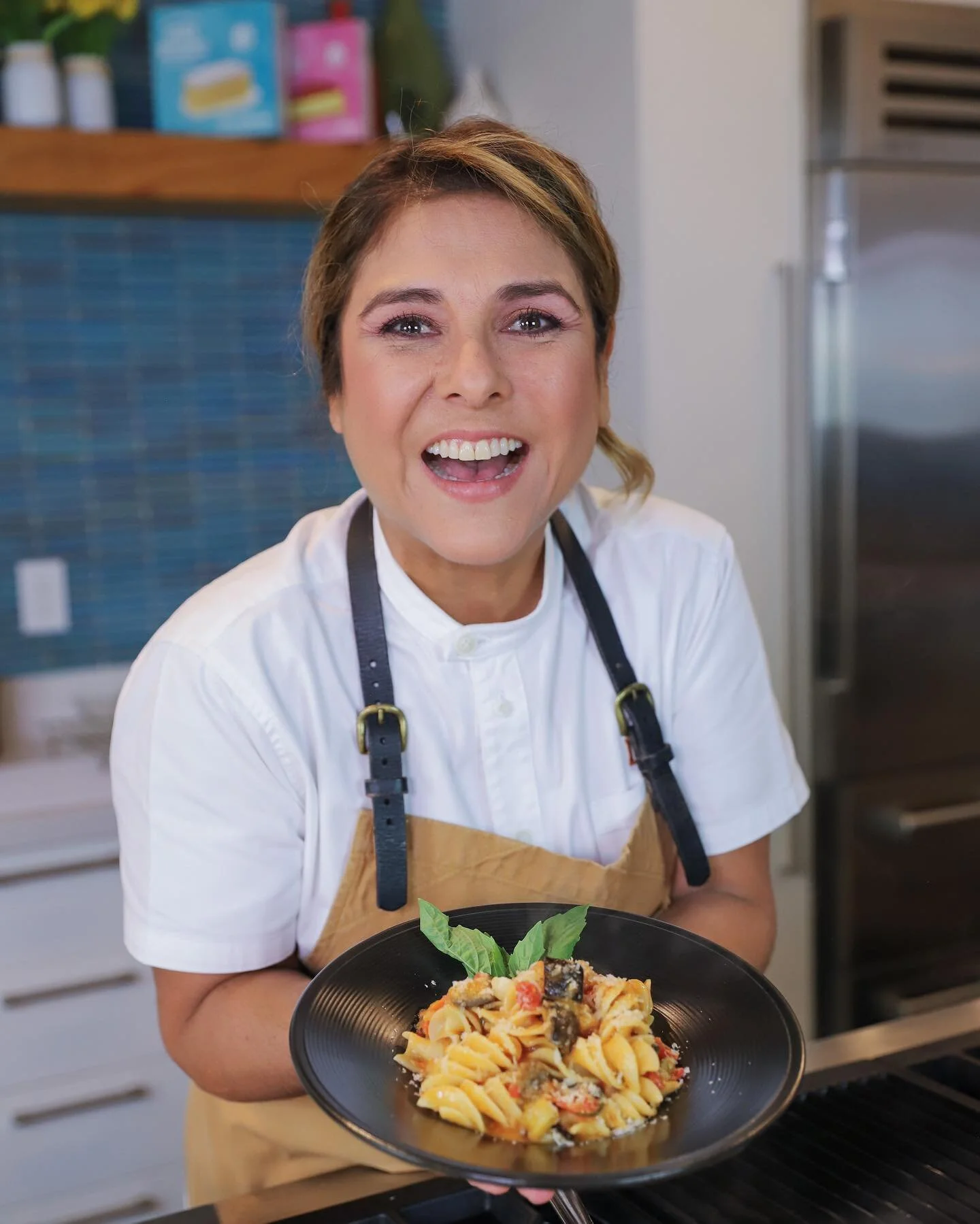 Lorena Garcia's Latin Delights — Lorena Garcia