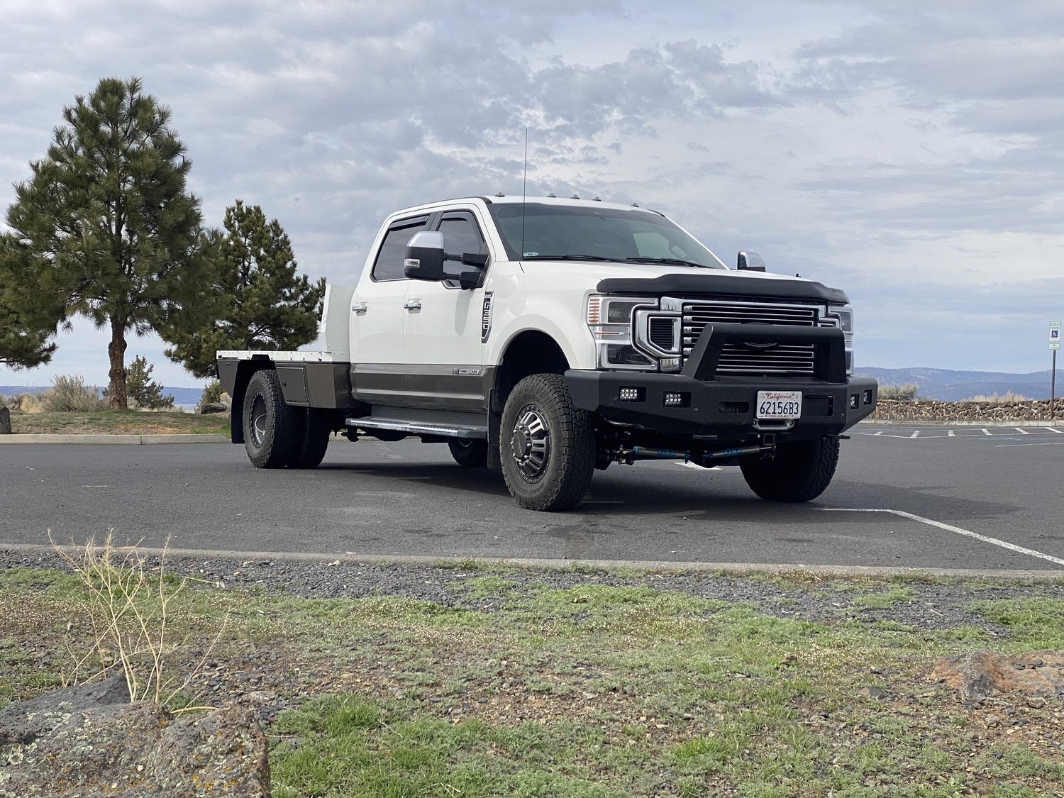 F350 courtesy listing — SherpTek Custom Gear Hauling Solutions ...