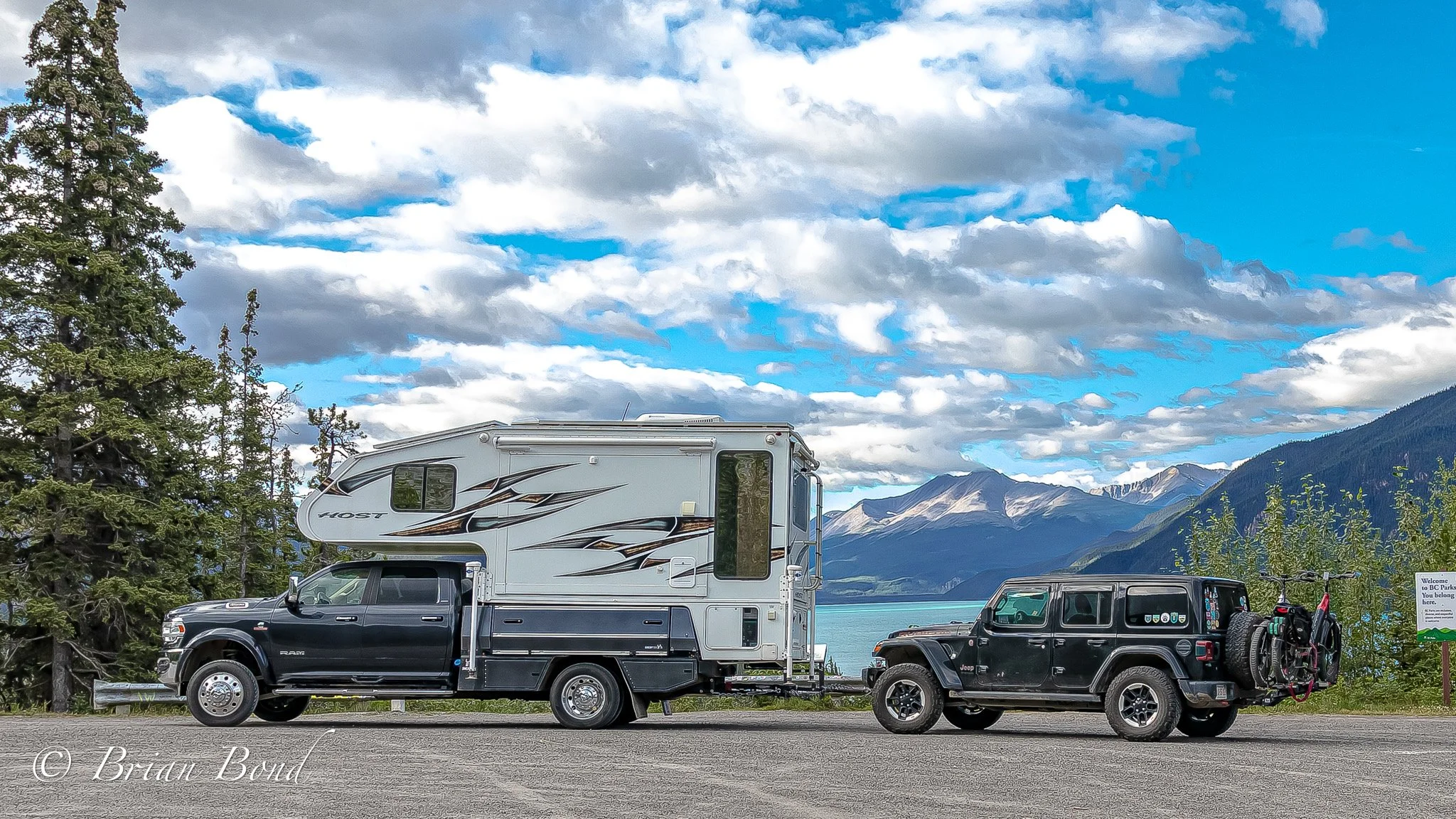 SherpTek modular truck bed and flatbed systems on 60" CA chassis cab ...