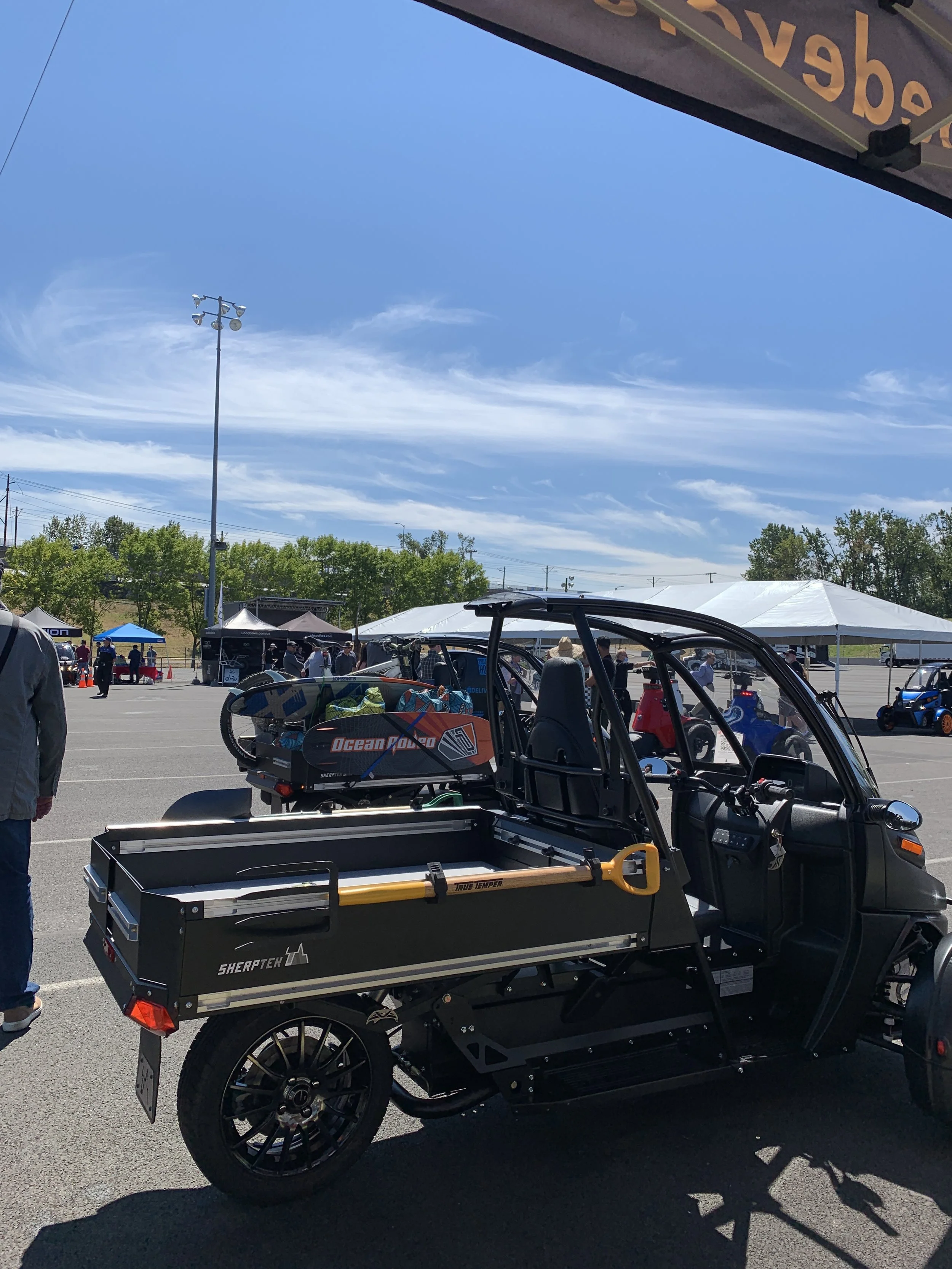 SherpTek modular truck bed and flatbed systems for frames that support ...