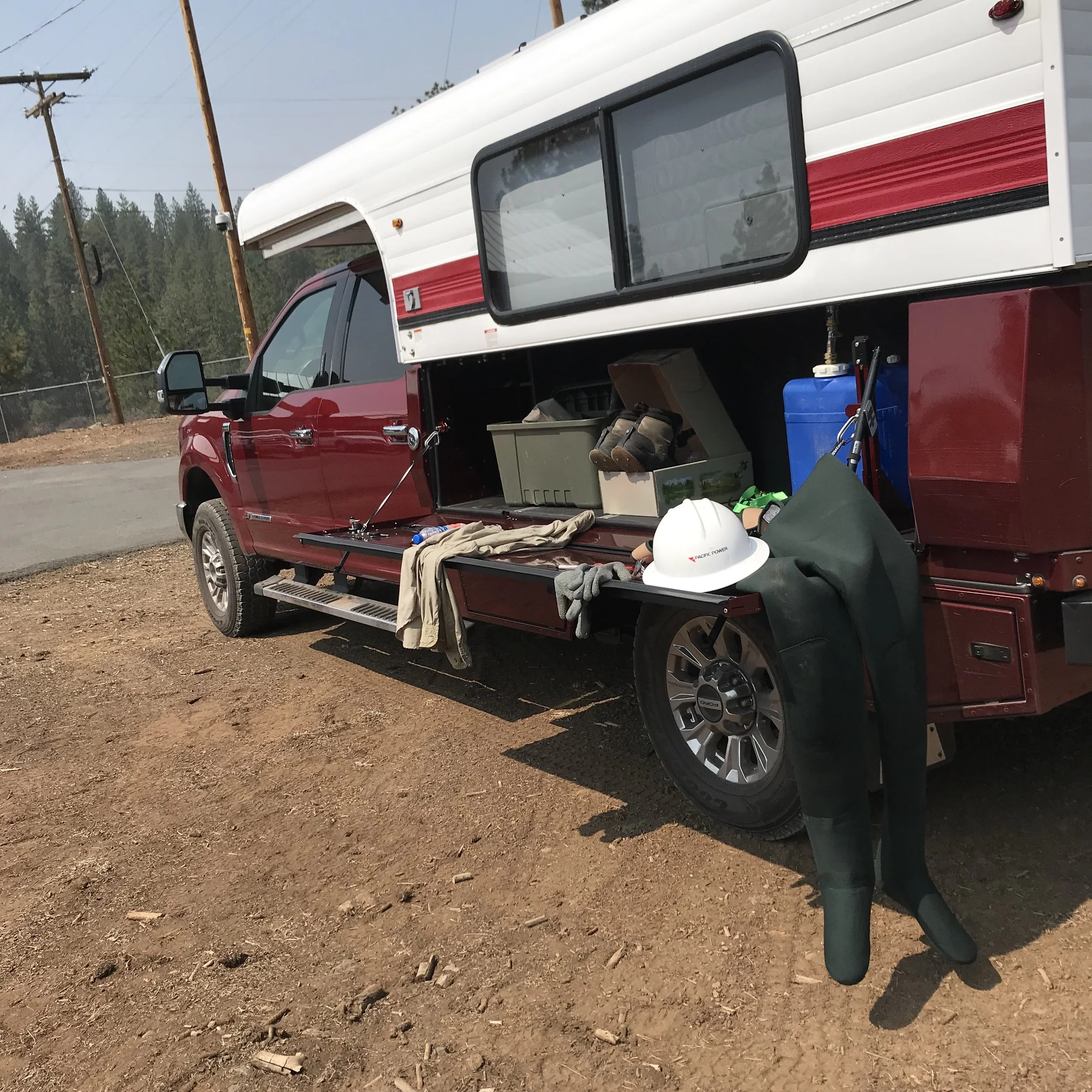 SherpTek system overview — SherpTek Custom Gear Hauling Solutions ...