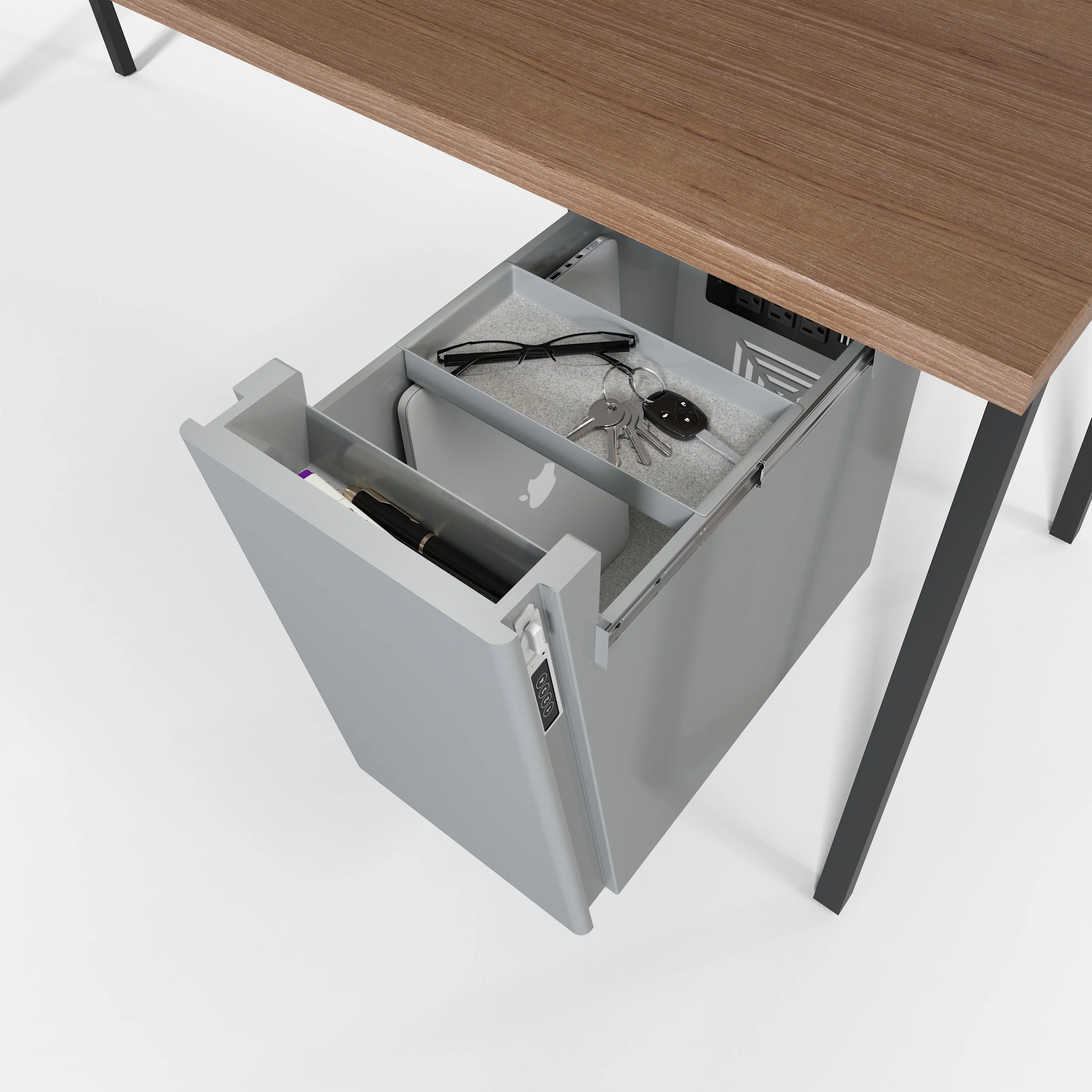 Versa Drawer With Digital lock