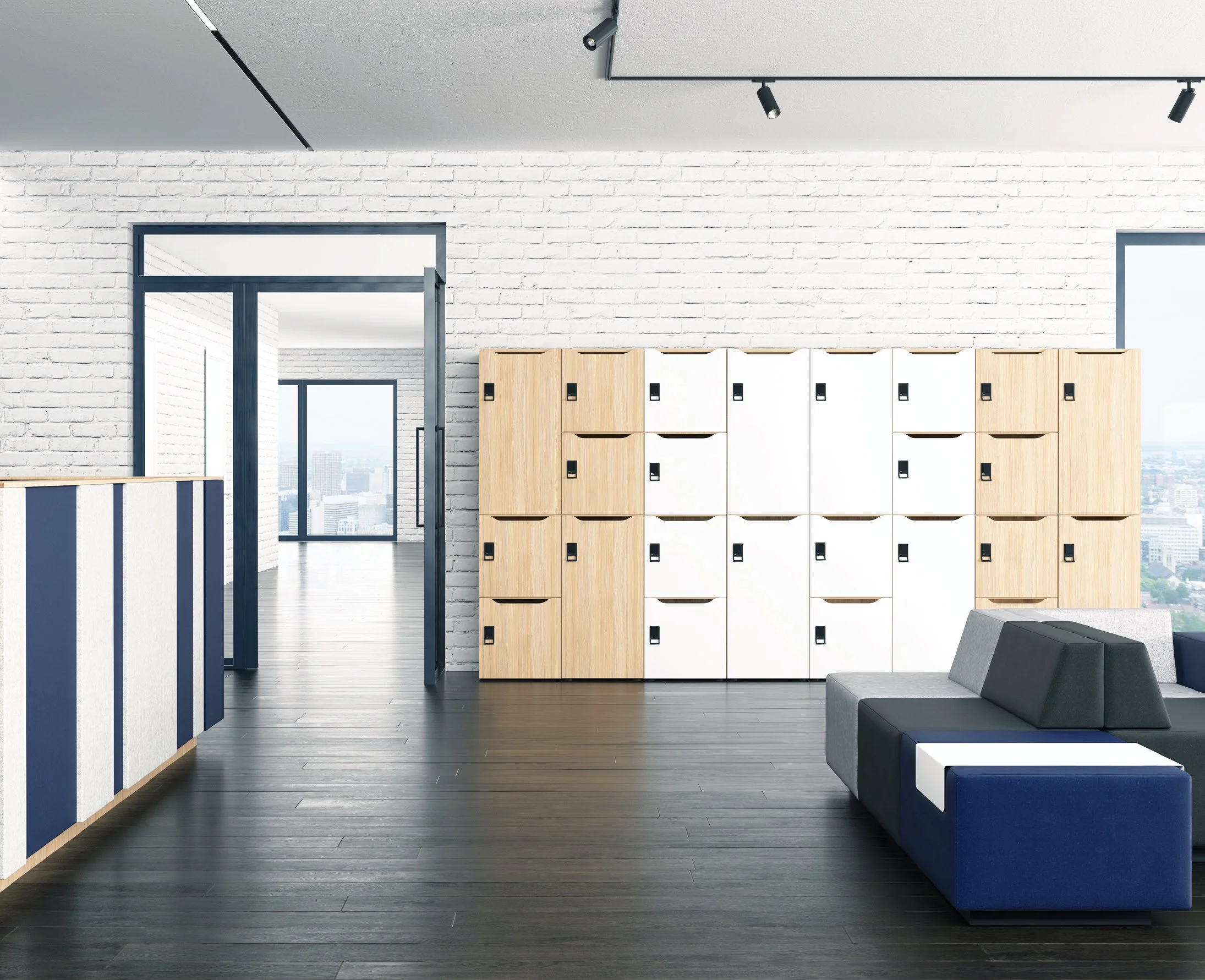 Slyde Modular Lockers — Slyde Innovations