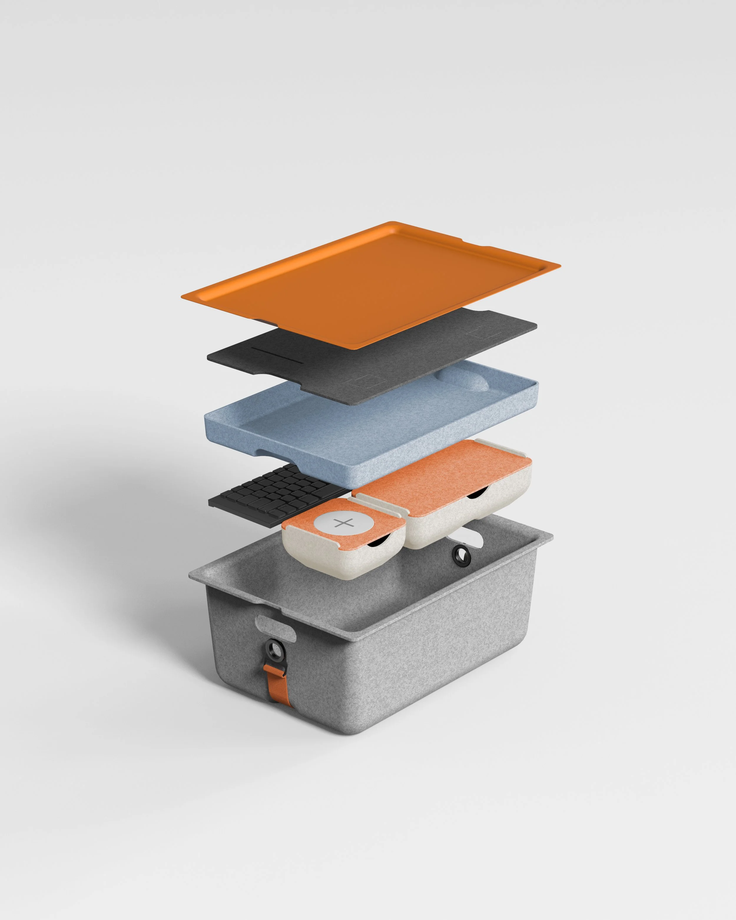 TOTem Enhanced - Portable Workstation | Slyde Innovations