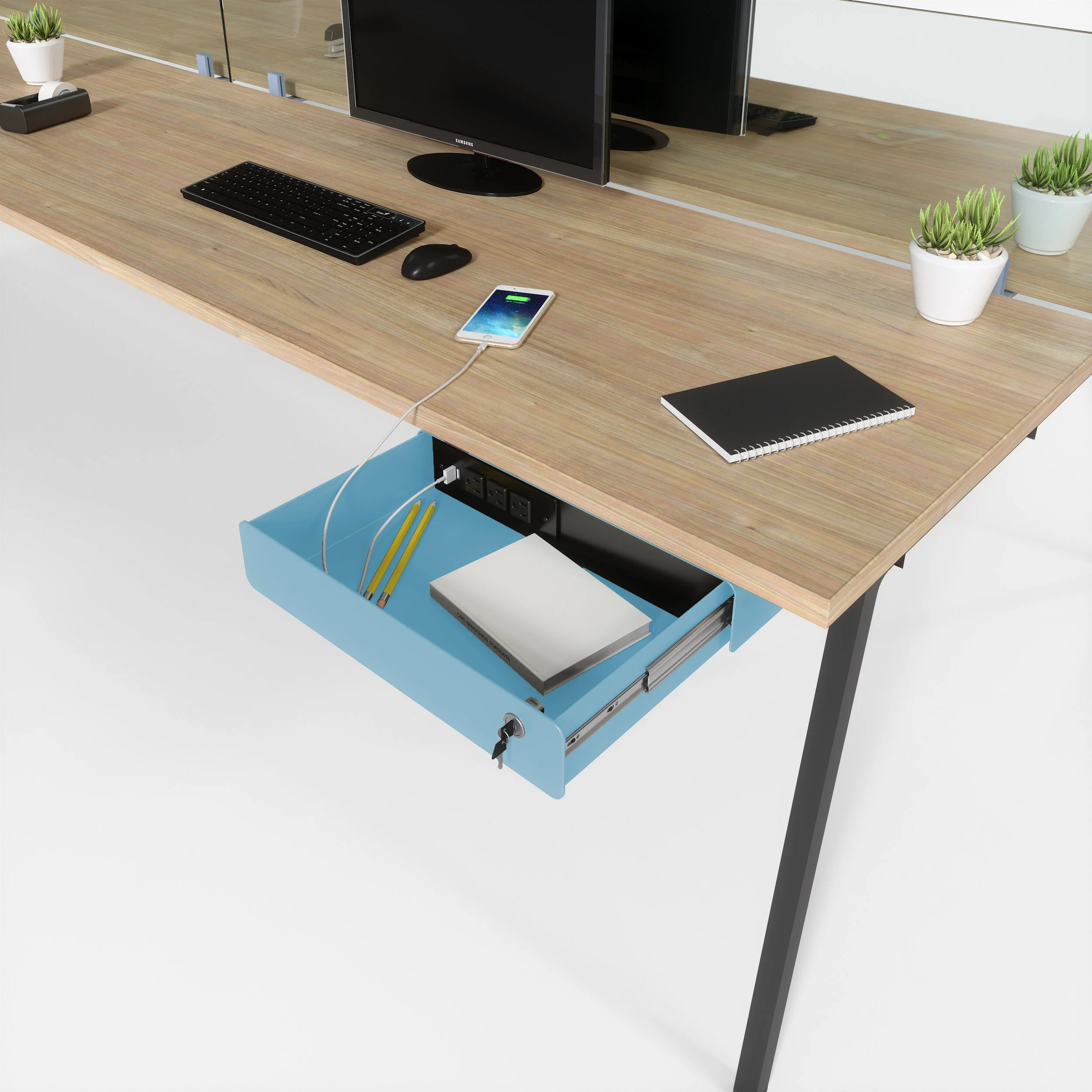 Workspace Resolutions, Hybrid Accessories