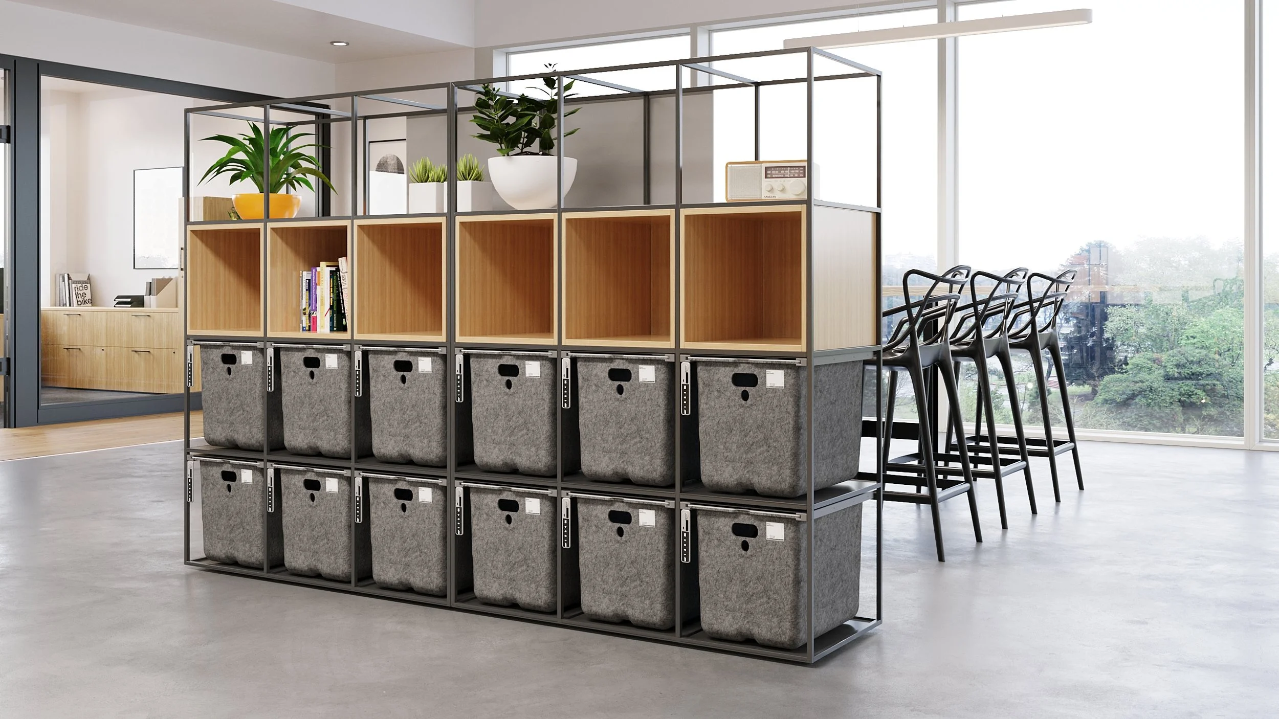 EVO Screen | Smart Security & Convenience | Slyde Innovations