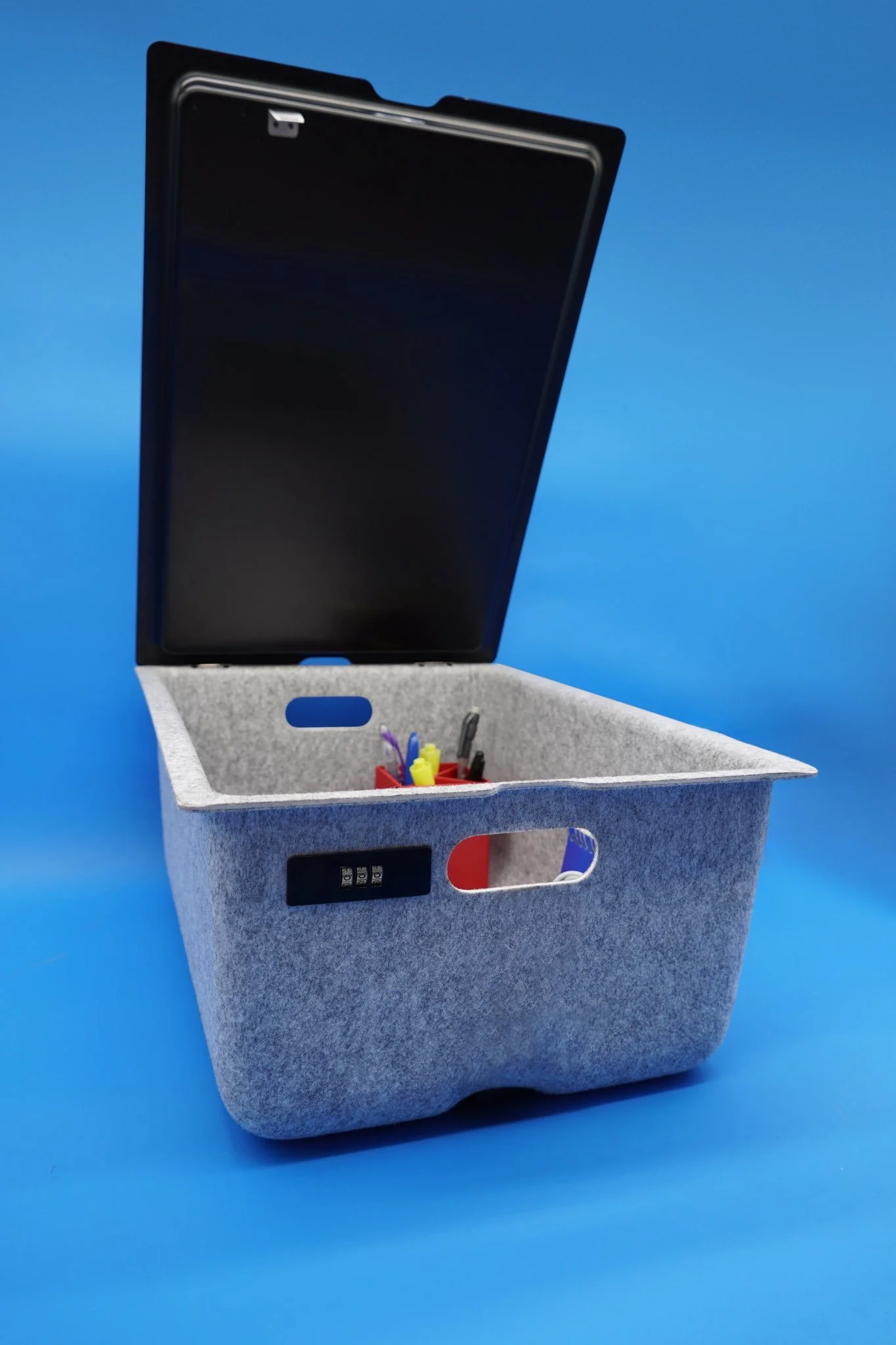 TOTem Lockbox | Slyde Innovations