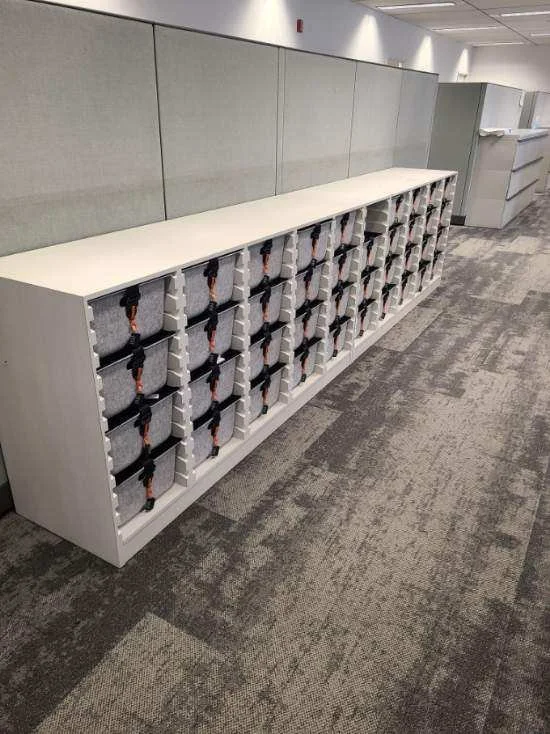 Kompact - Space Storage System | Slyde Innovations