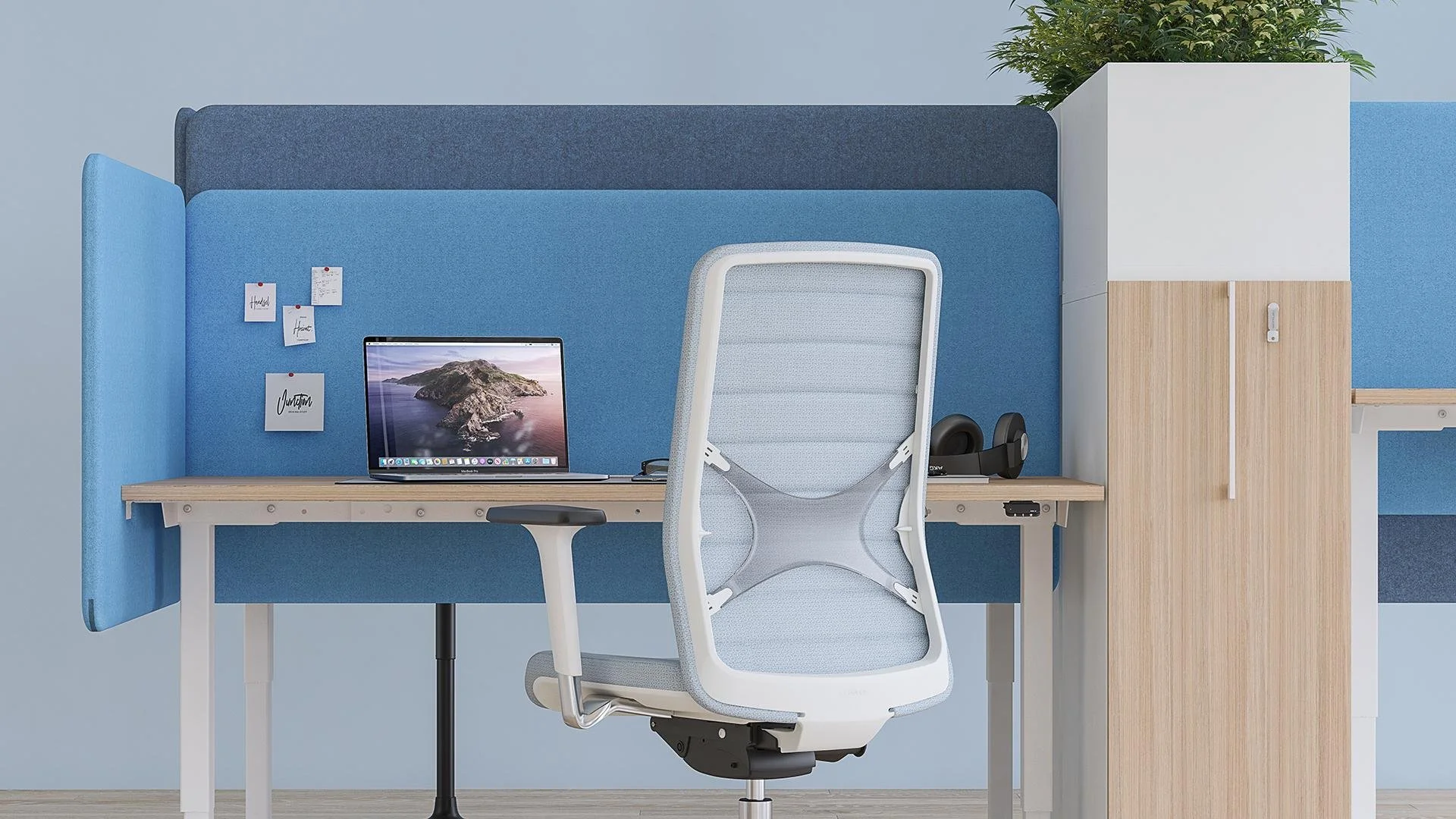 Acoustic PET Screens