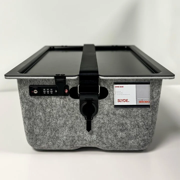 Felt Totes | Durable & Stylish Storage Slyde Innovations