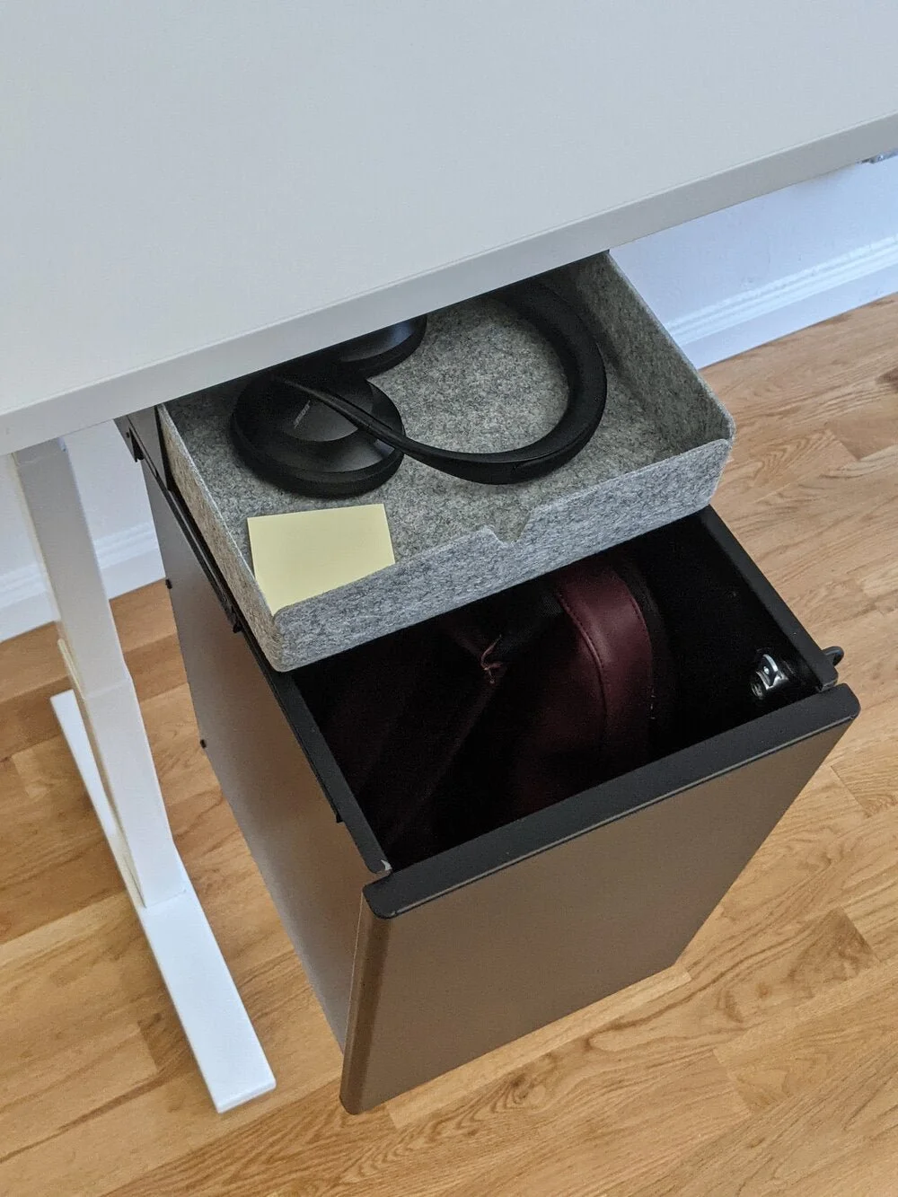 Desk Storage | Maximize Space & Efficiency
