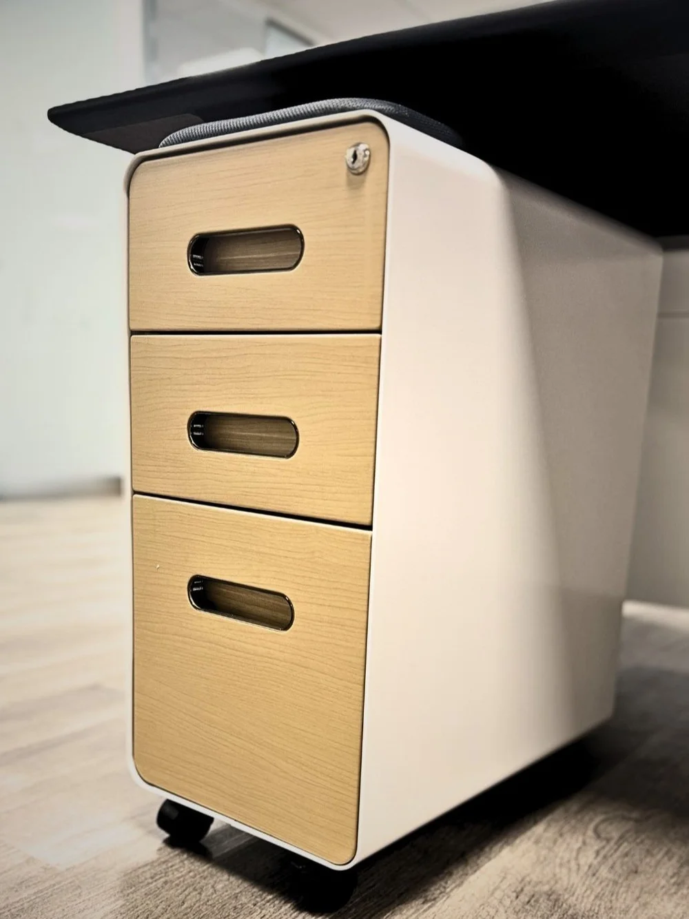 Desk Storage | Maximize Space & Efficiency