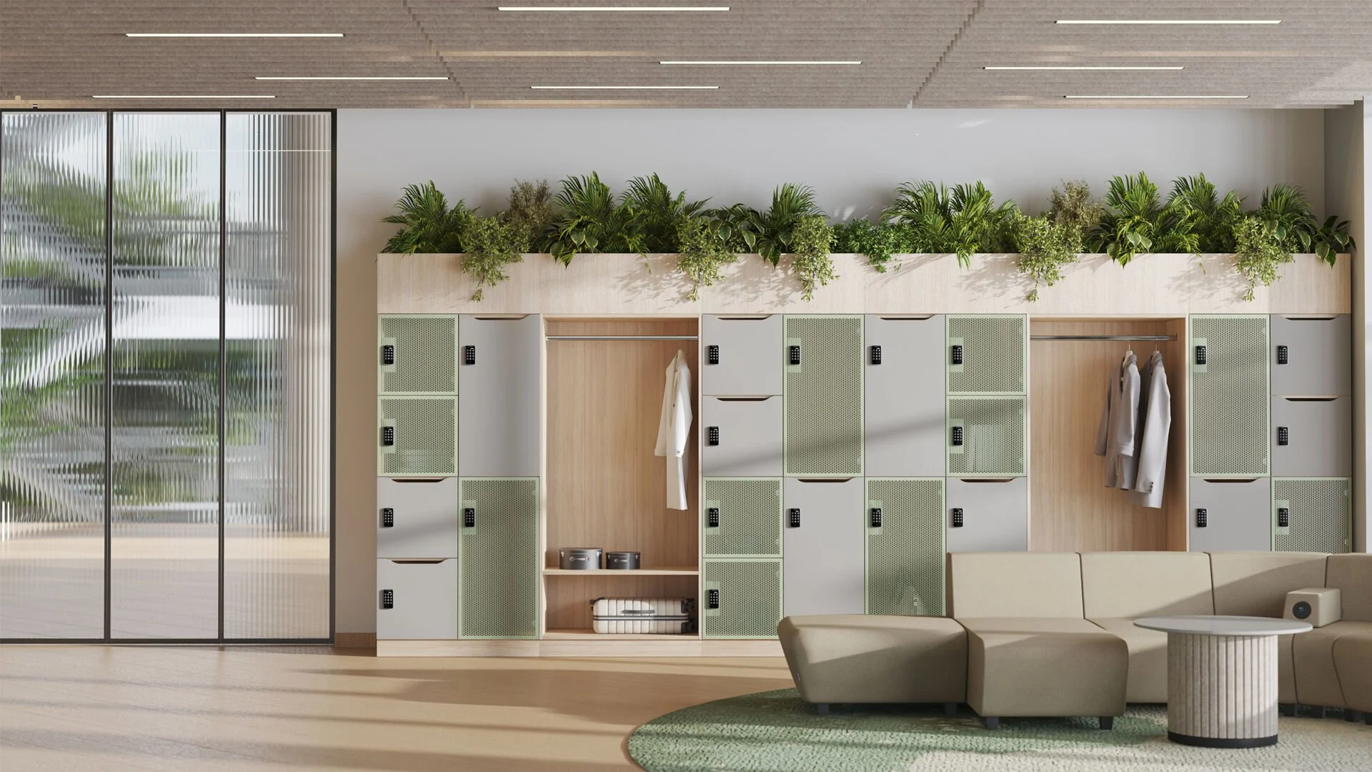 Office Lockers Guide | Assigned vs. Non-Assigned