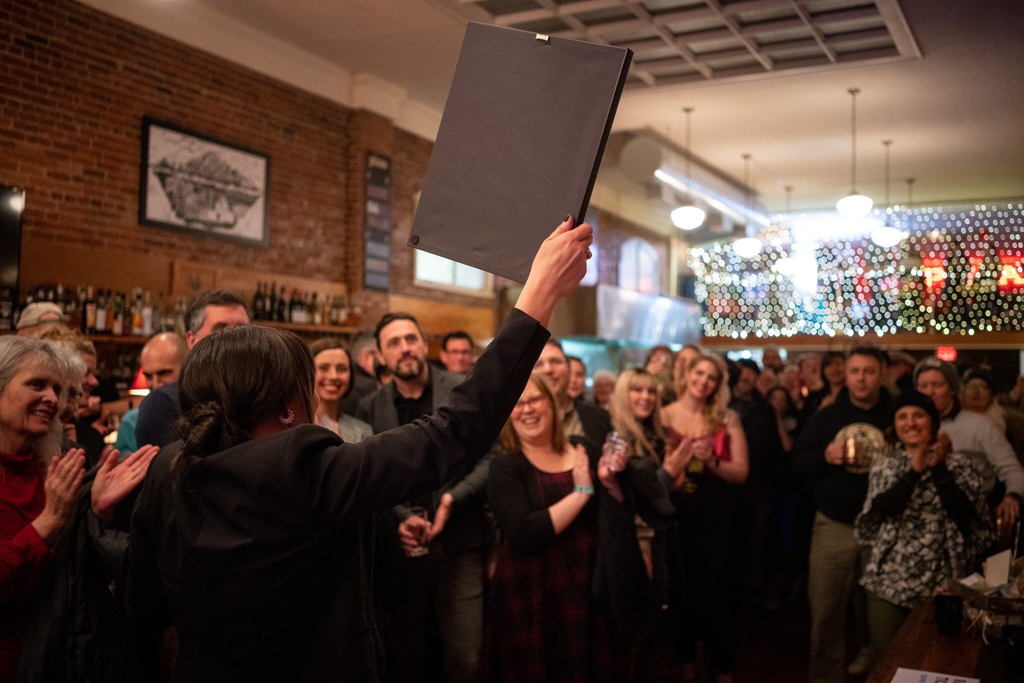 Scepter Awards — Downtown Bellingham