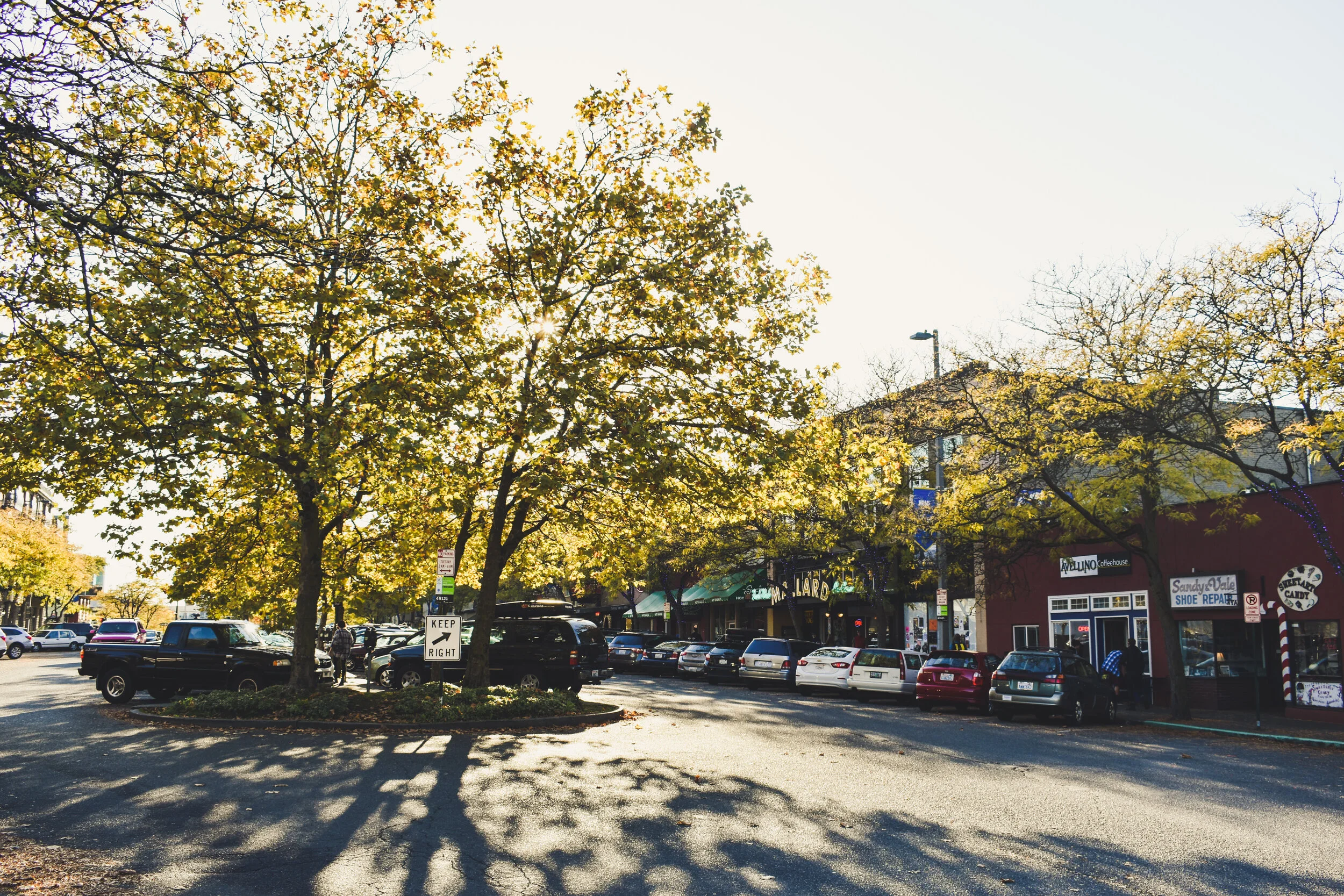 Downtown Bellingham