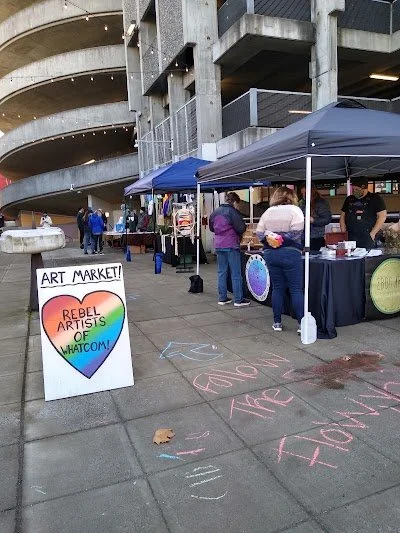 Commercial Street Plaza — Downtown Bellingham