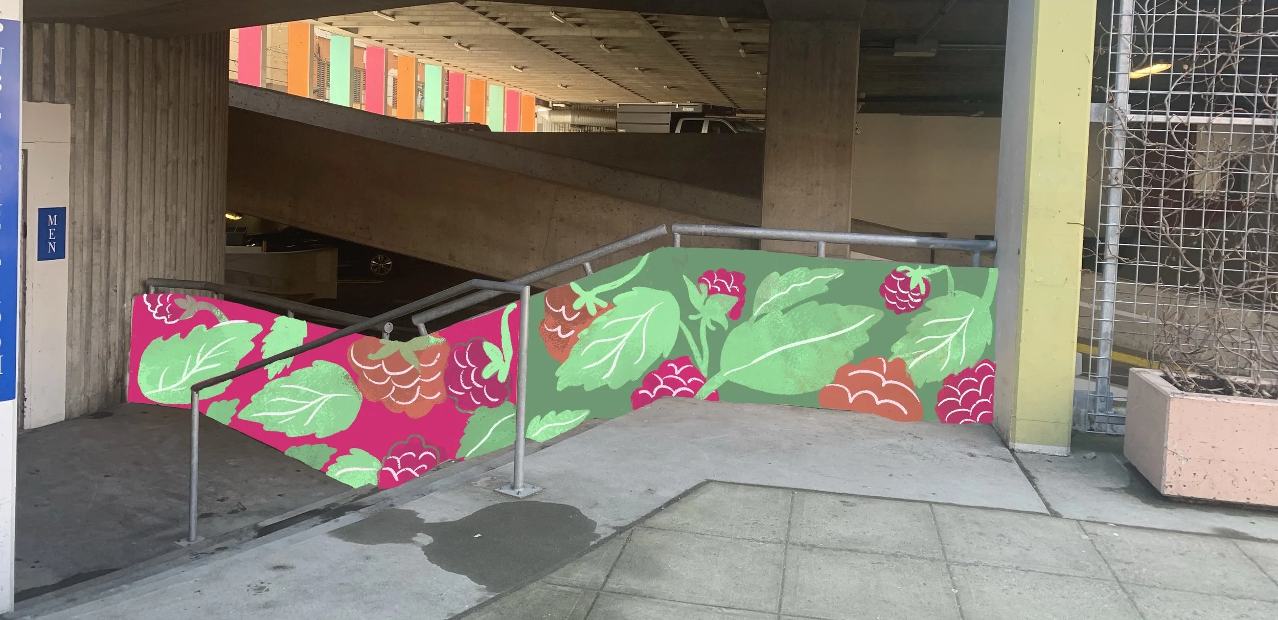 Public Art & Places — Downtown Bellingham