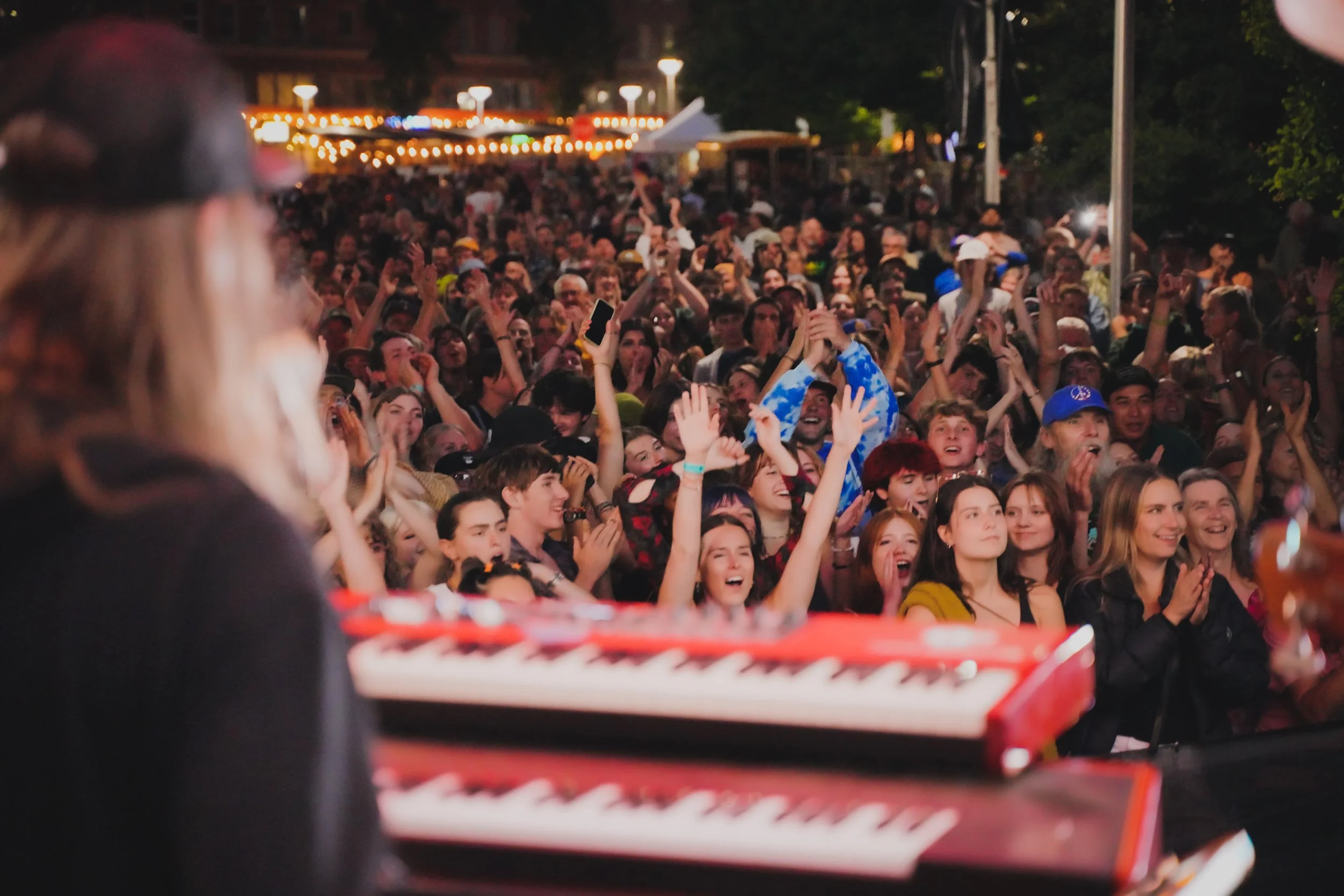 Downtown Sounds — Downtown Bellingham