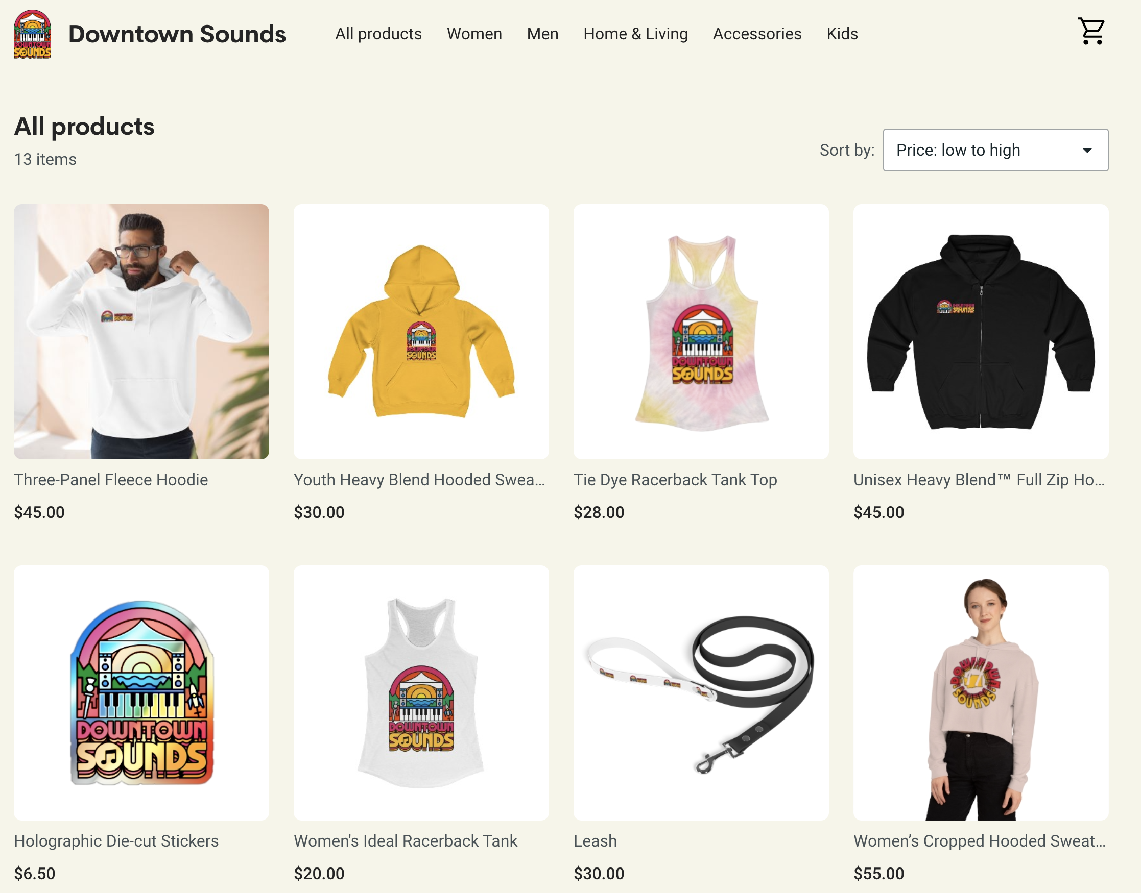 Downtown Sounds — Downtown Bellingham