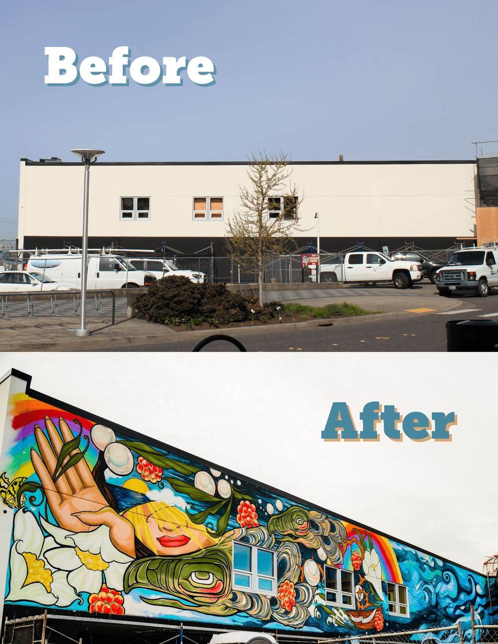 Public Art & Places — Downtown Bellingham