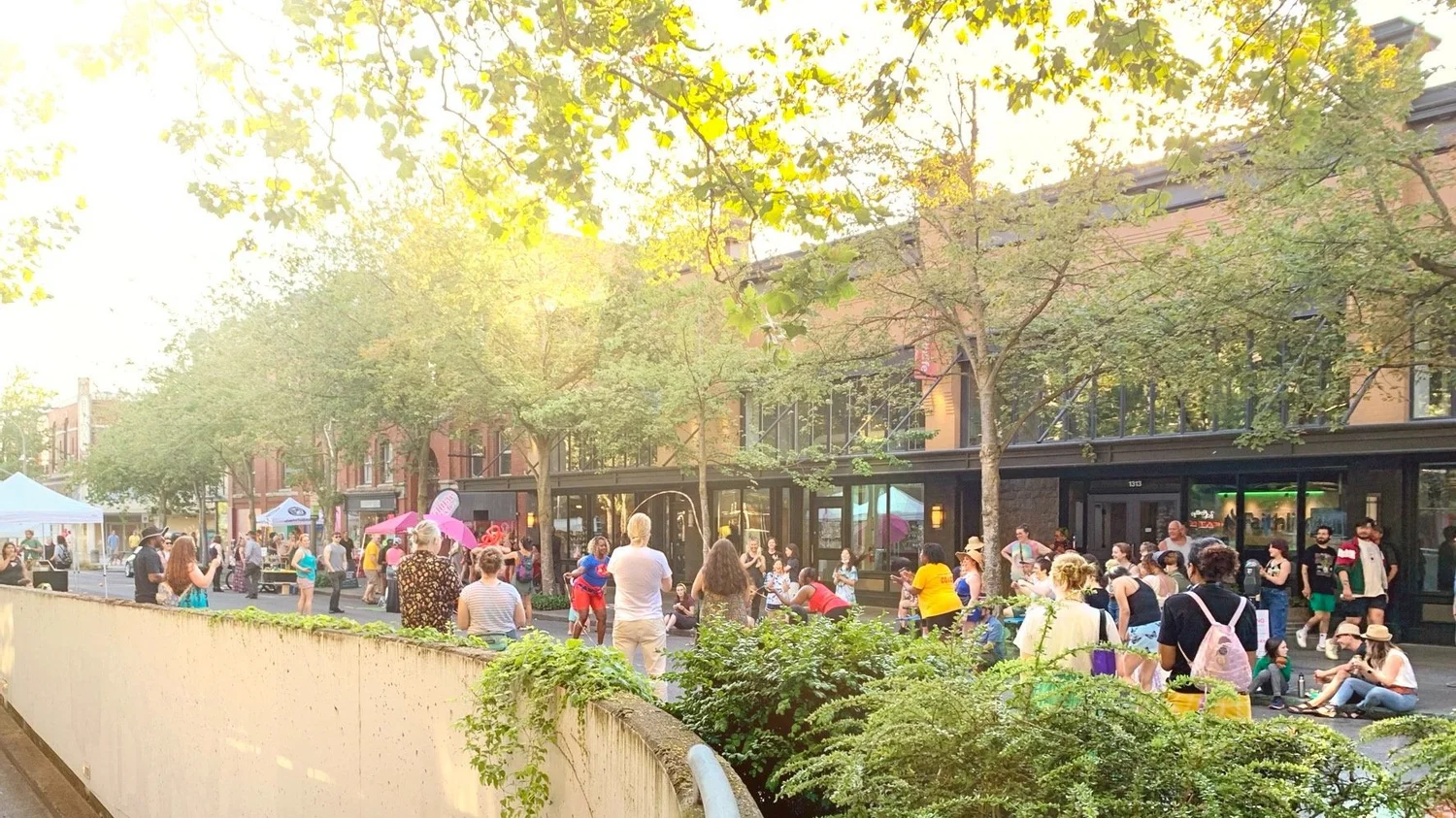 Western Wednesdays — Downtown Bellingham