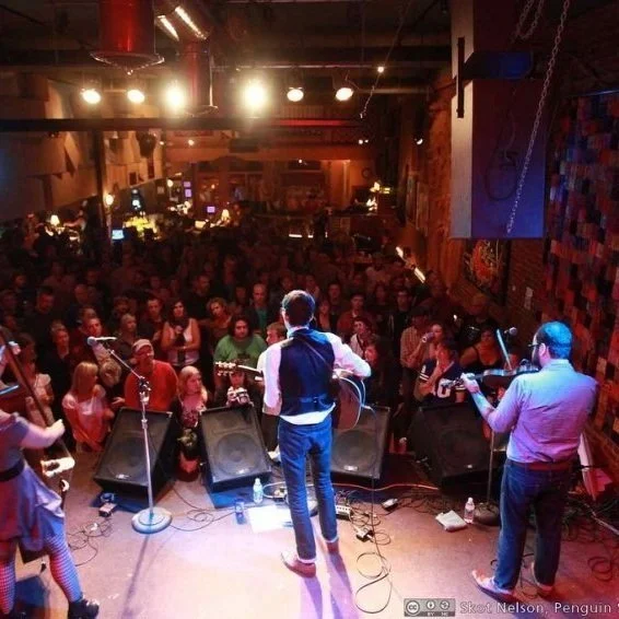 Theatre And Venue Guide — Downtown Bellingham