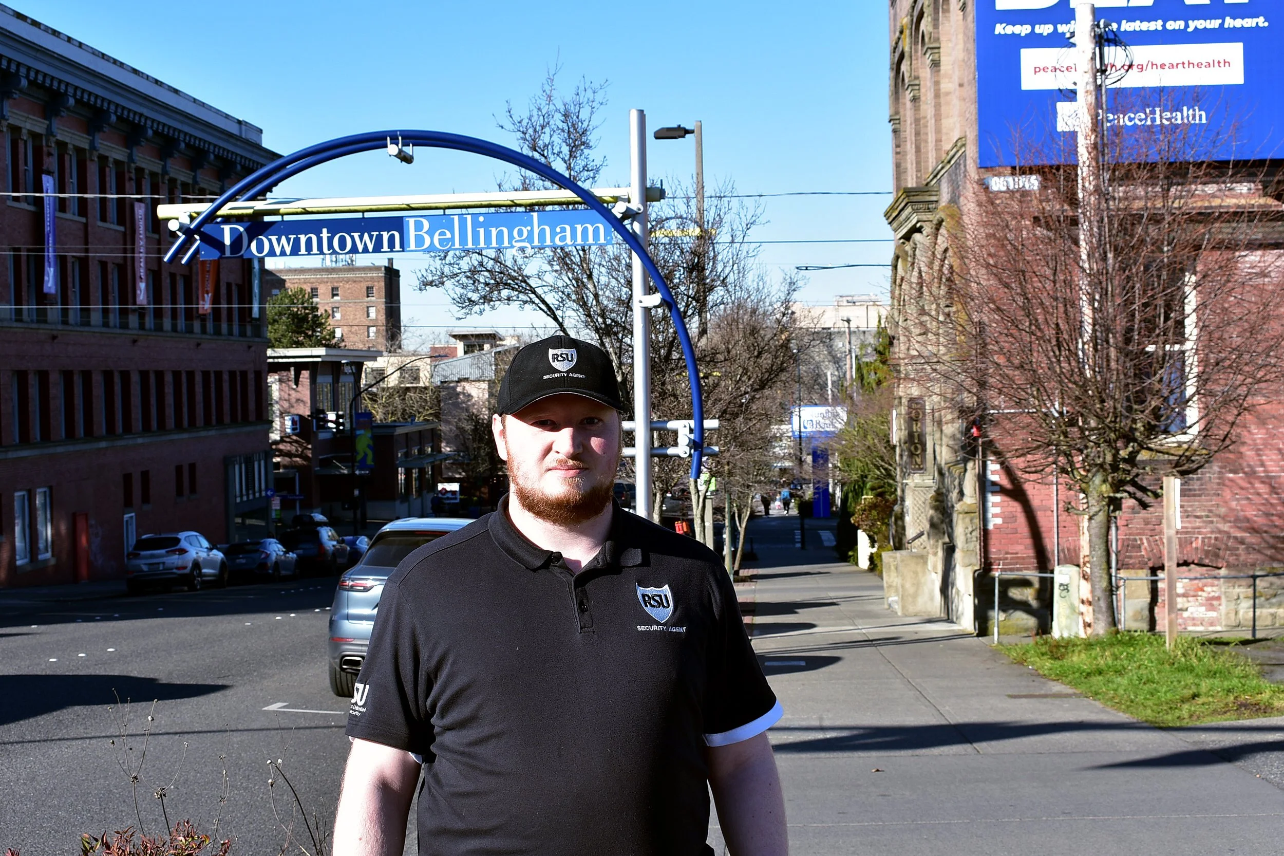 Downtown Security Patrols — Downtown Bellingham